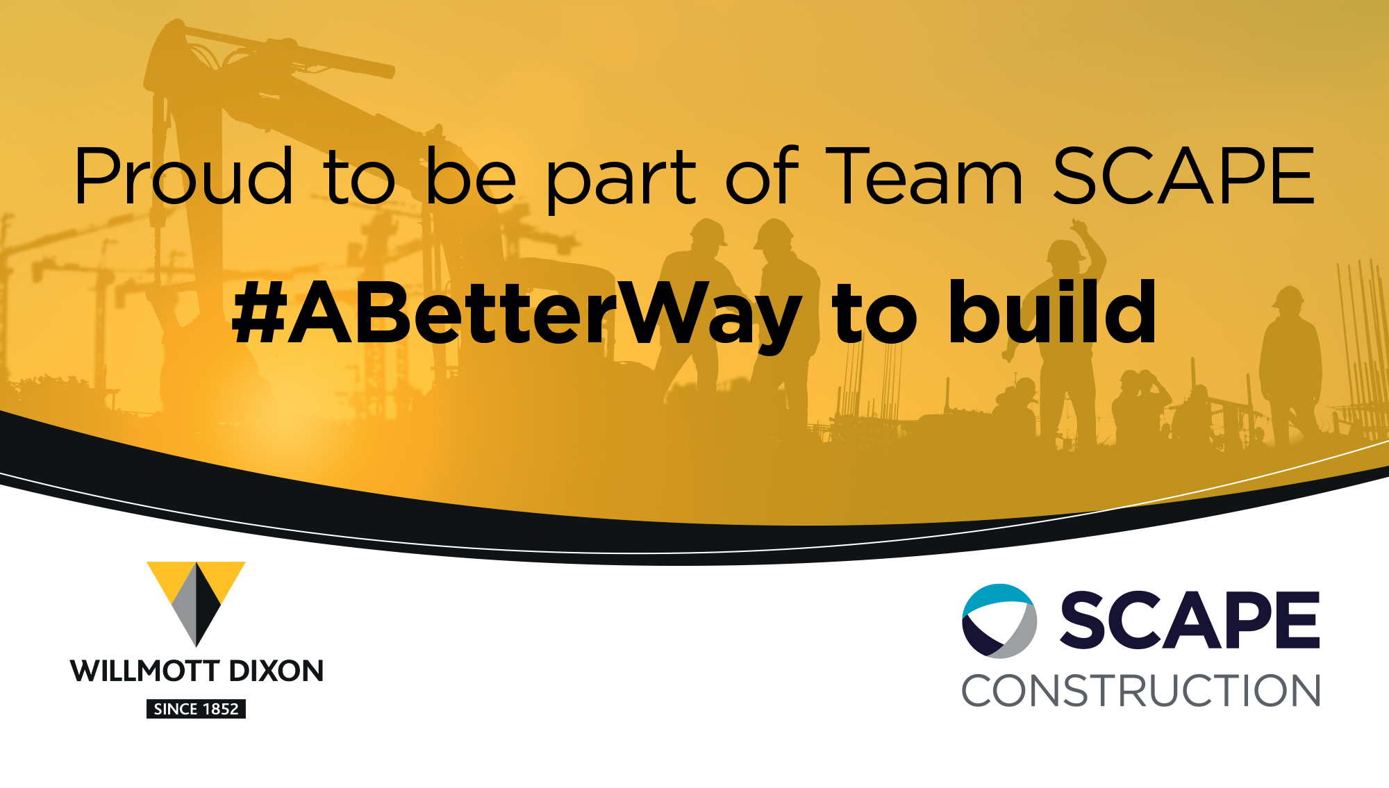 Willmott Dixon appointed to fifth generation of the Scape framework ...