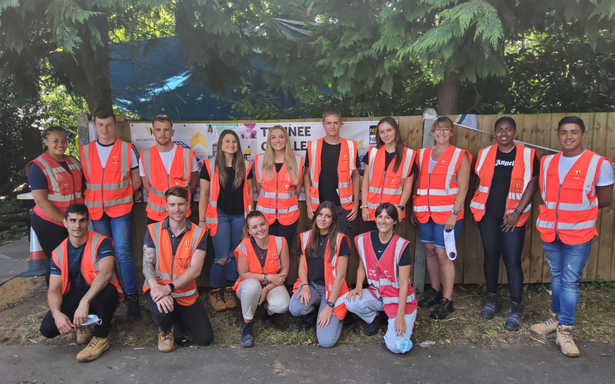 Chloe’s Trainee Challenge: Enhancing biodiversity for adults with ...