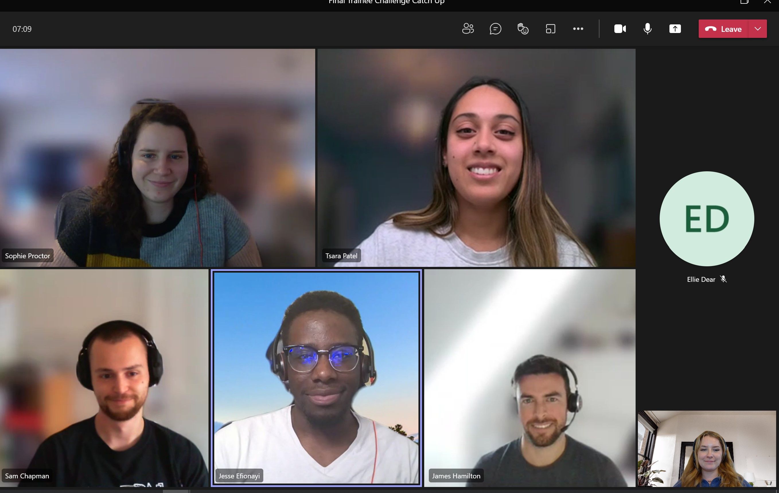 Jack and Beth’s Trainee Challenge: Helping Herts Homeless | Willmott Dixon