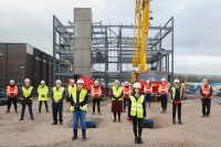 Castell Alun High School | Willmott Dixon