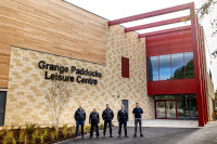 Grange Paddocks Leisure Centre | Willmott Dixon