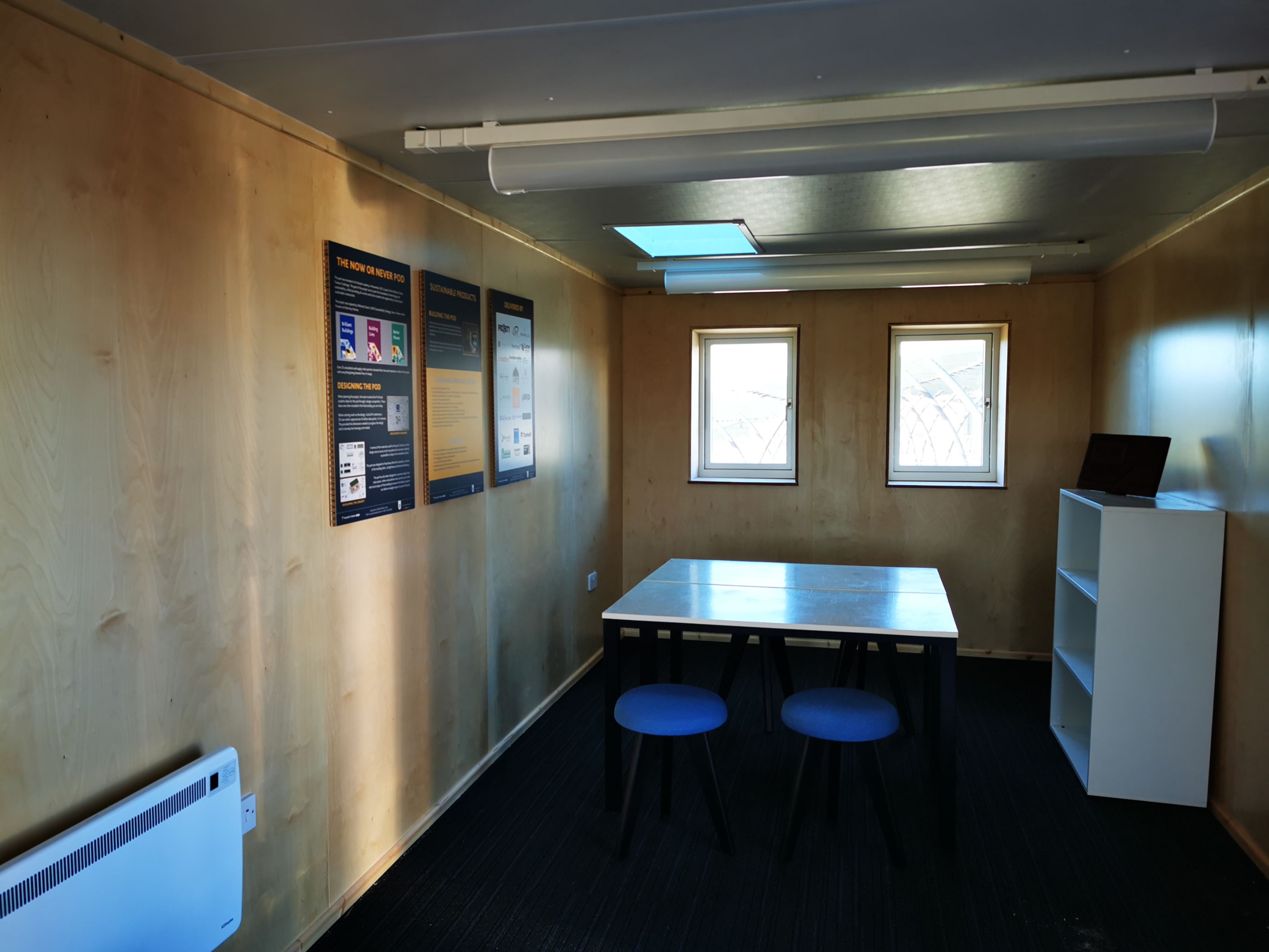James’ Trainee Challenge: Creating Willmott Dixon's first net zero ...