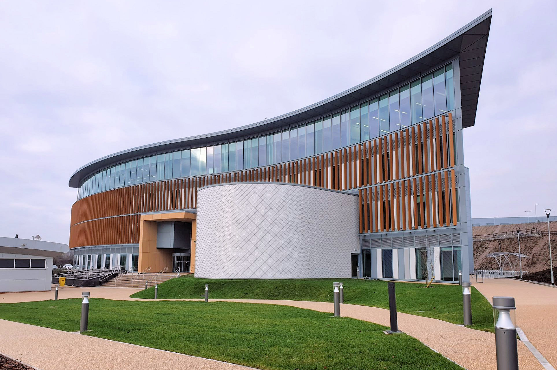 South Wales Police - Police Learning Centre | Willmott Dixon