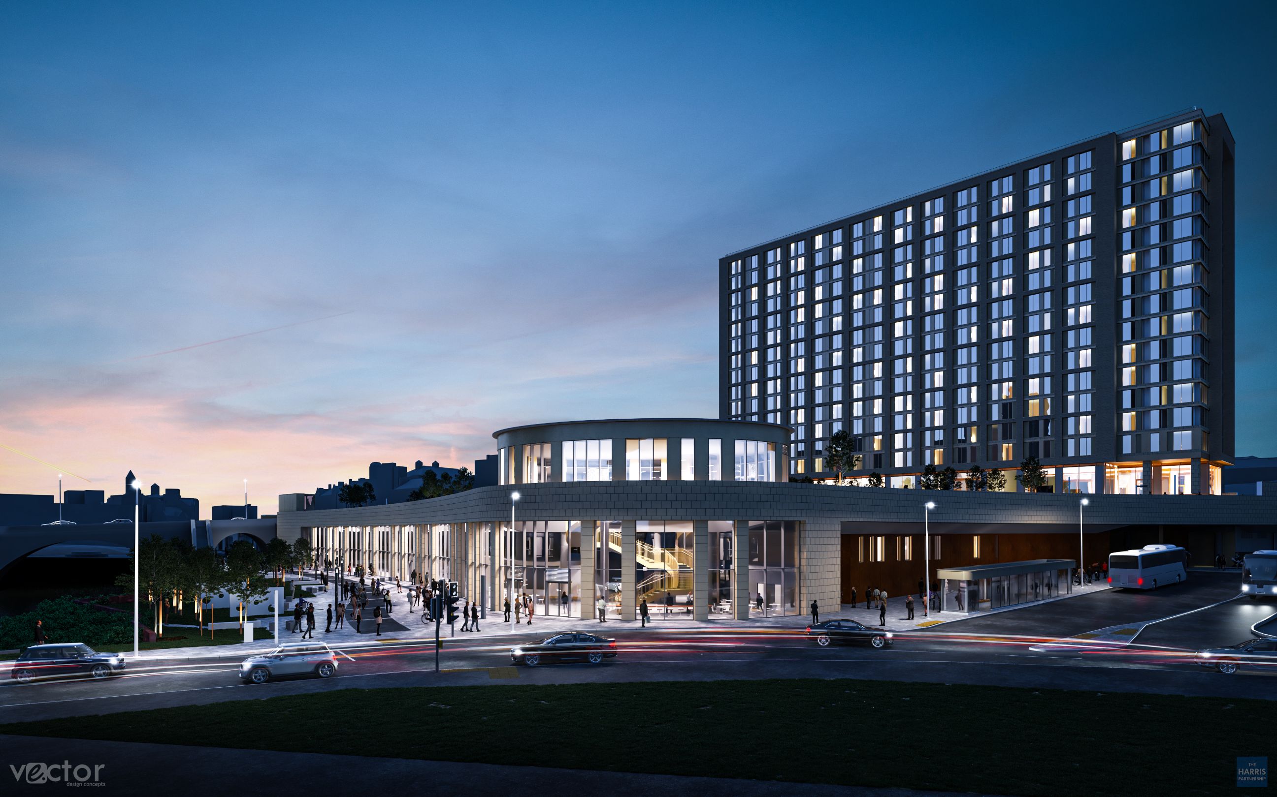 Stockport Interchange | Willmott Dixon