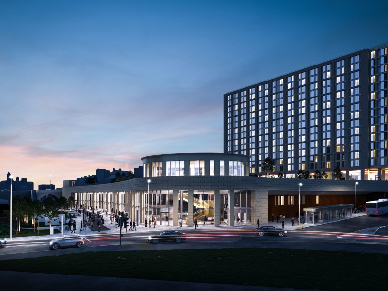 Featured construction projects | Willmott Dixon