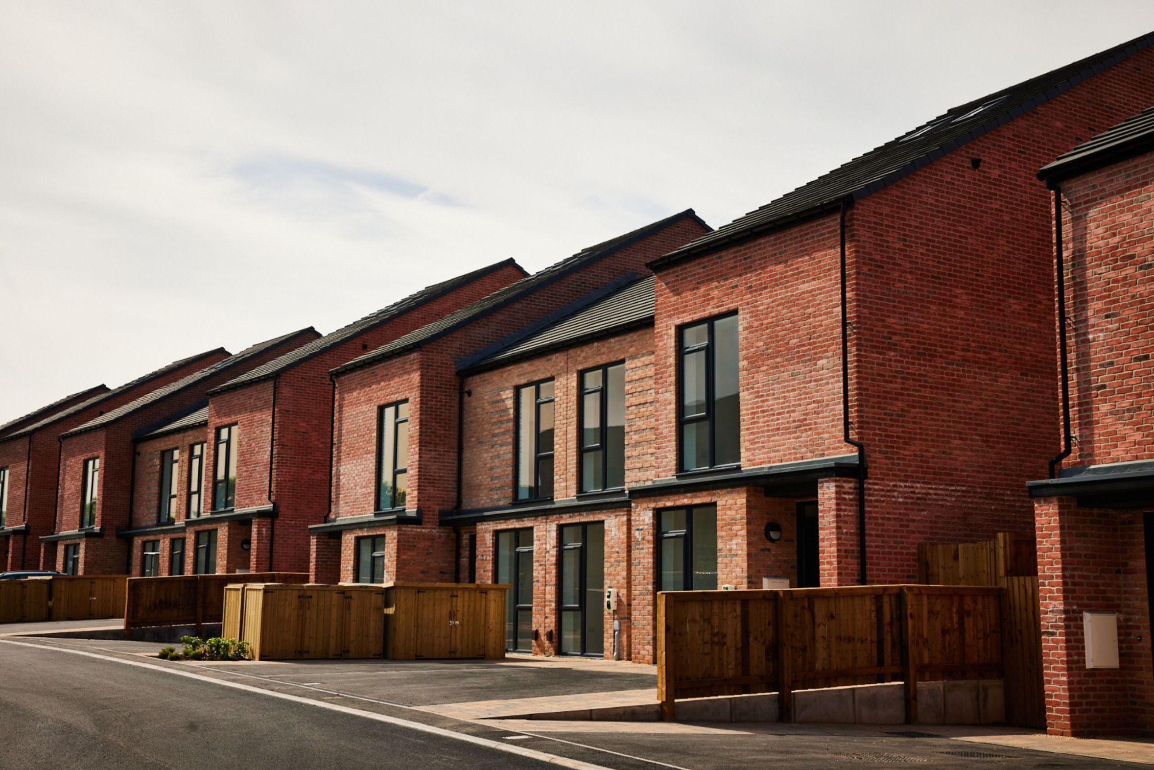 Rotherham Housing Development | Willmott Dixon