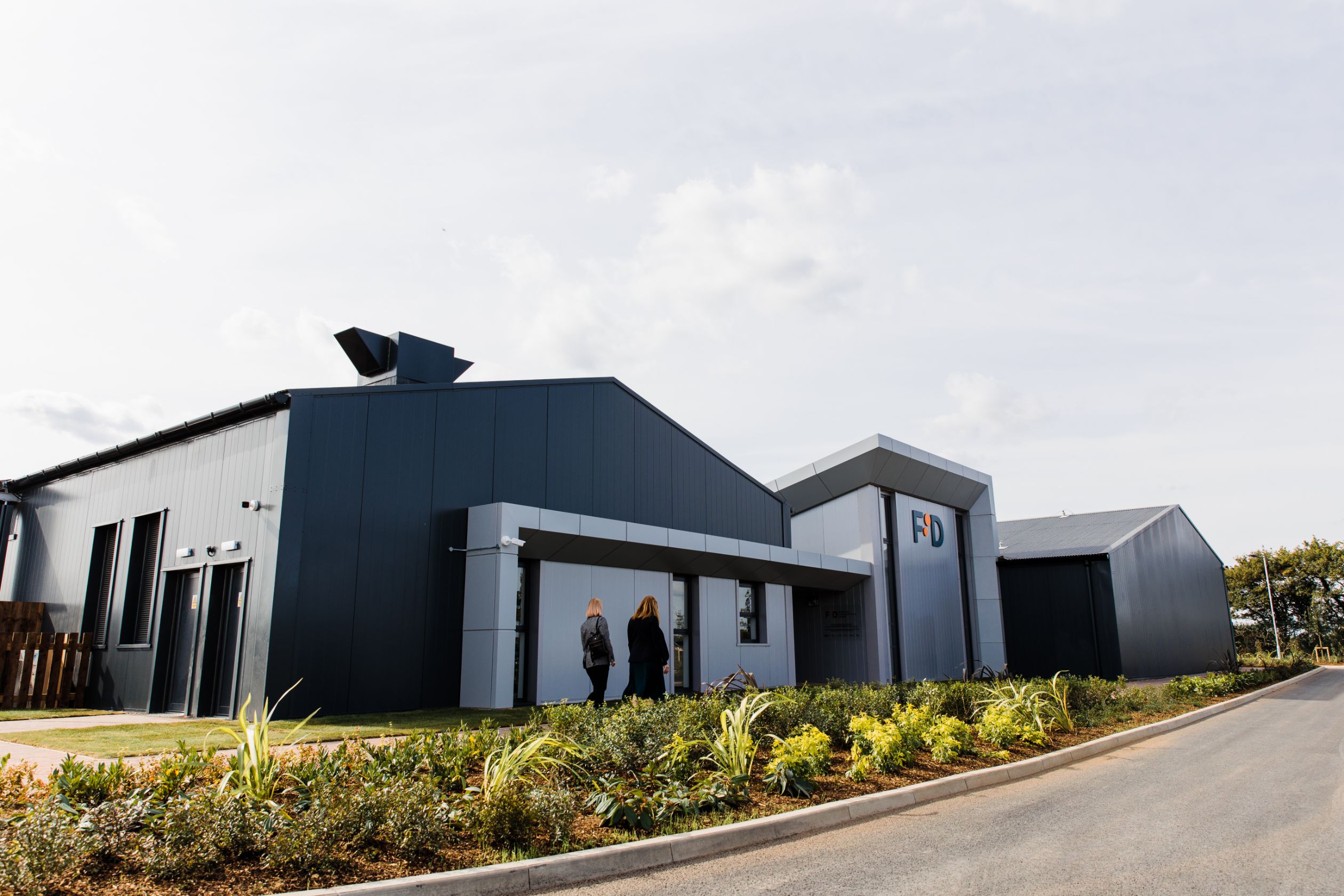 Broadland Food Innovation Centre | Willmott Dixon