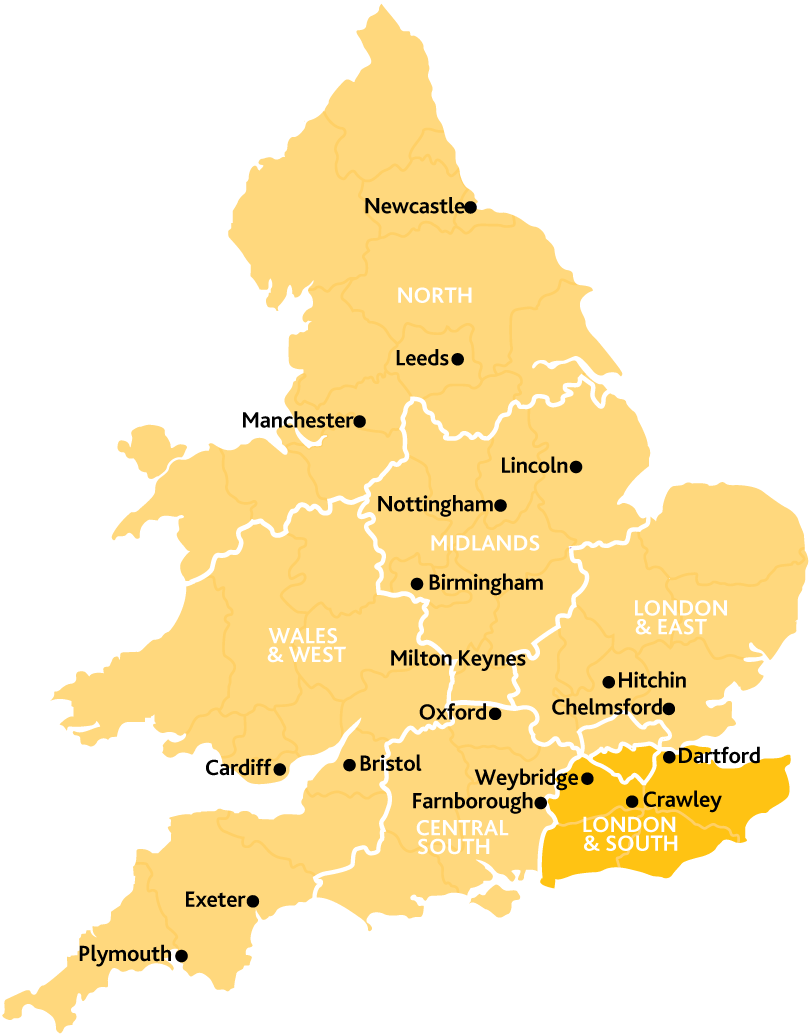Weybridge | Willmott Dixon