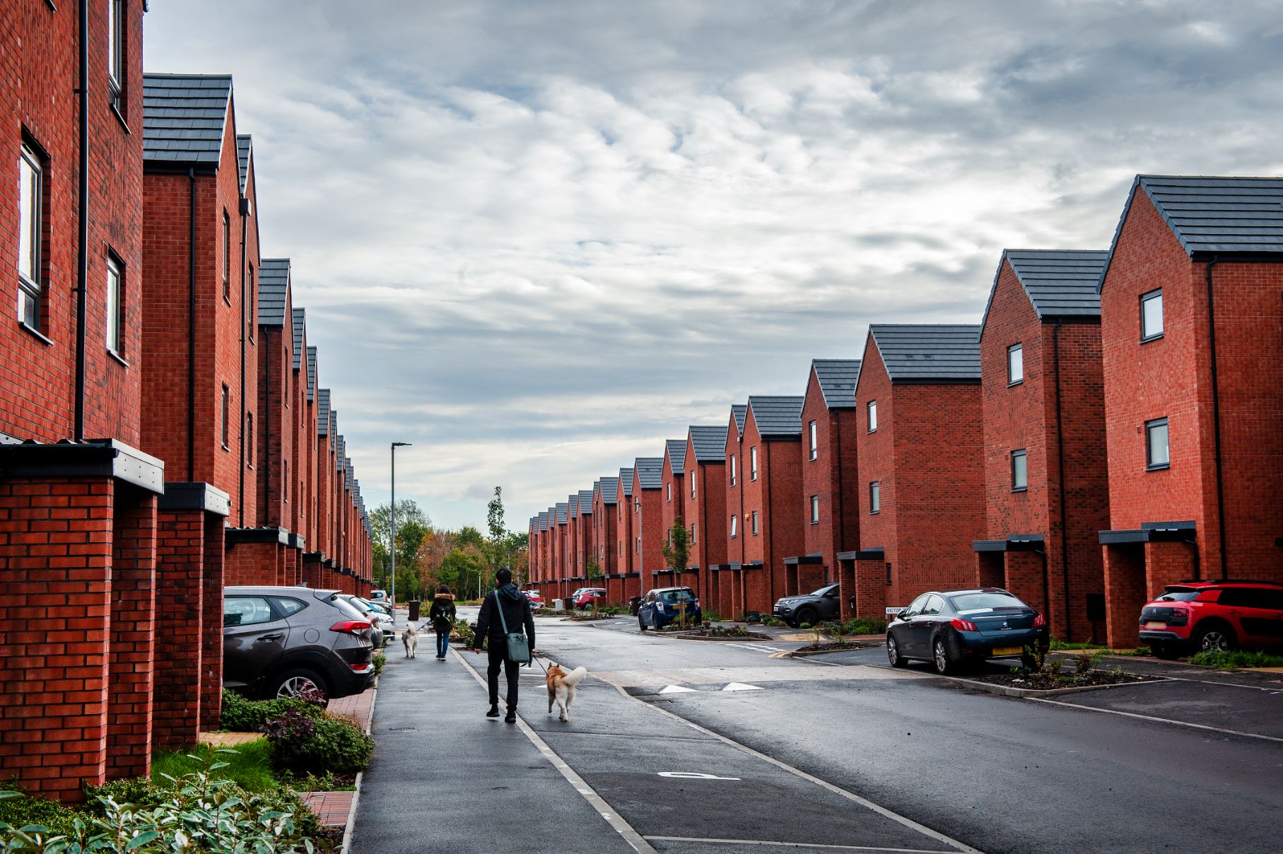 The Marches, Wolverhampton | Willmott Dixon