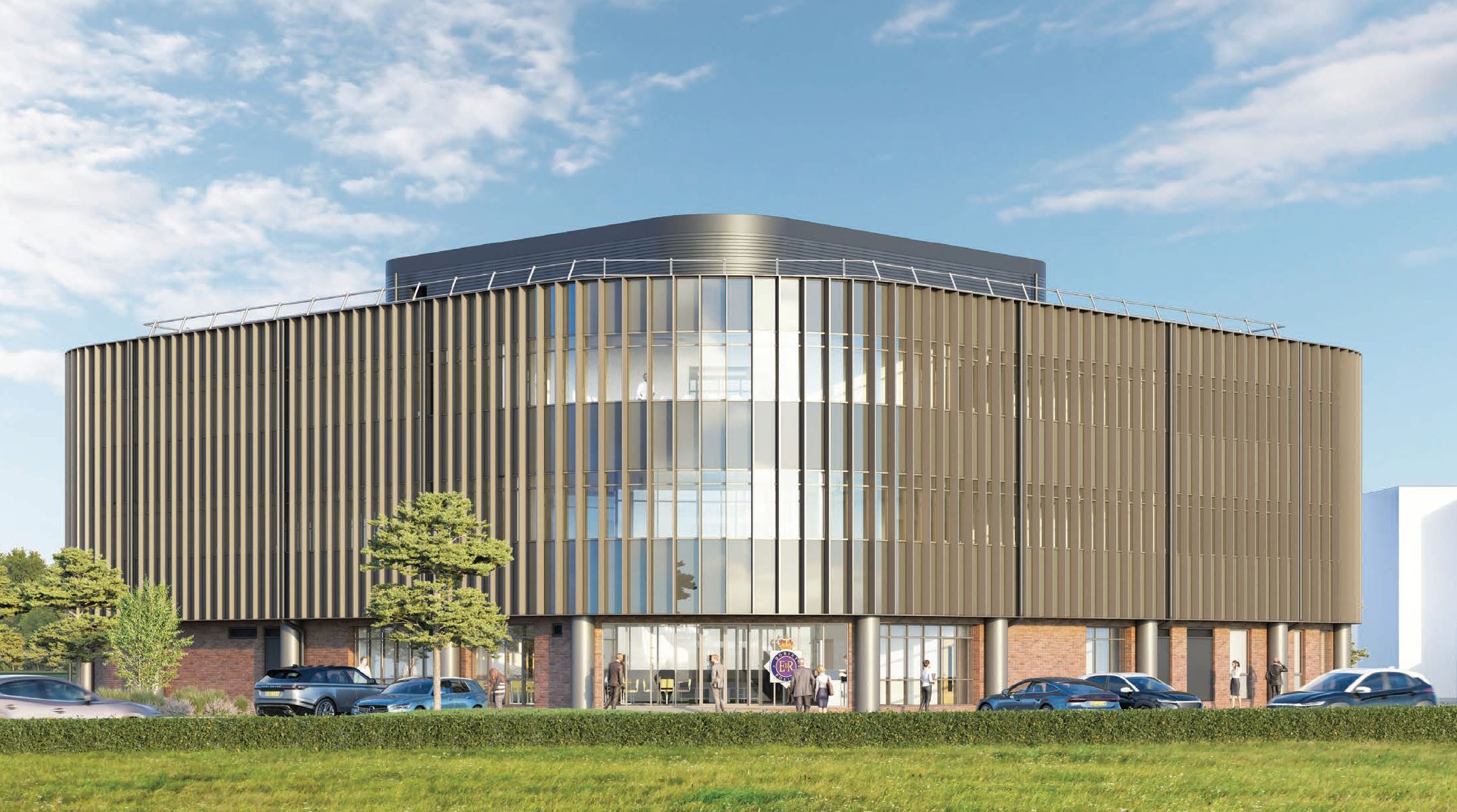 Dorset Police Headquarters | Willmott Dixon