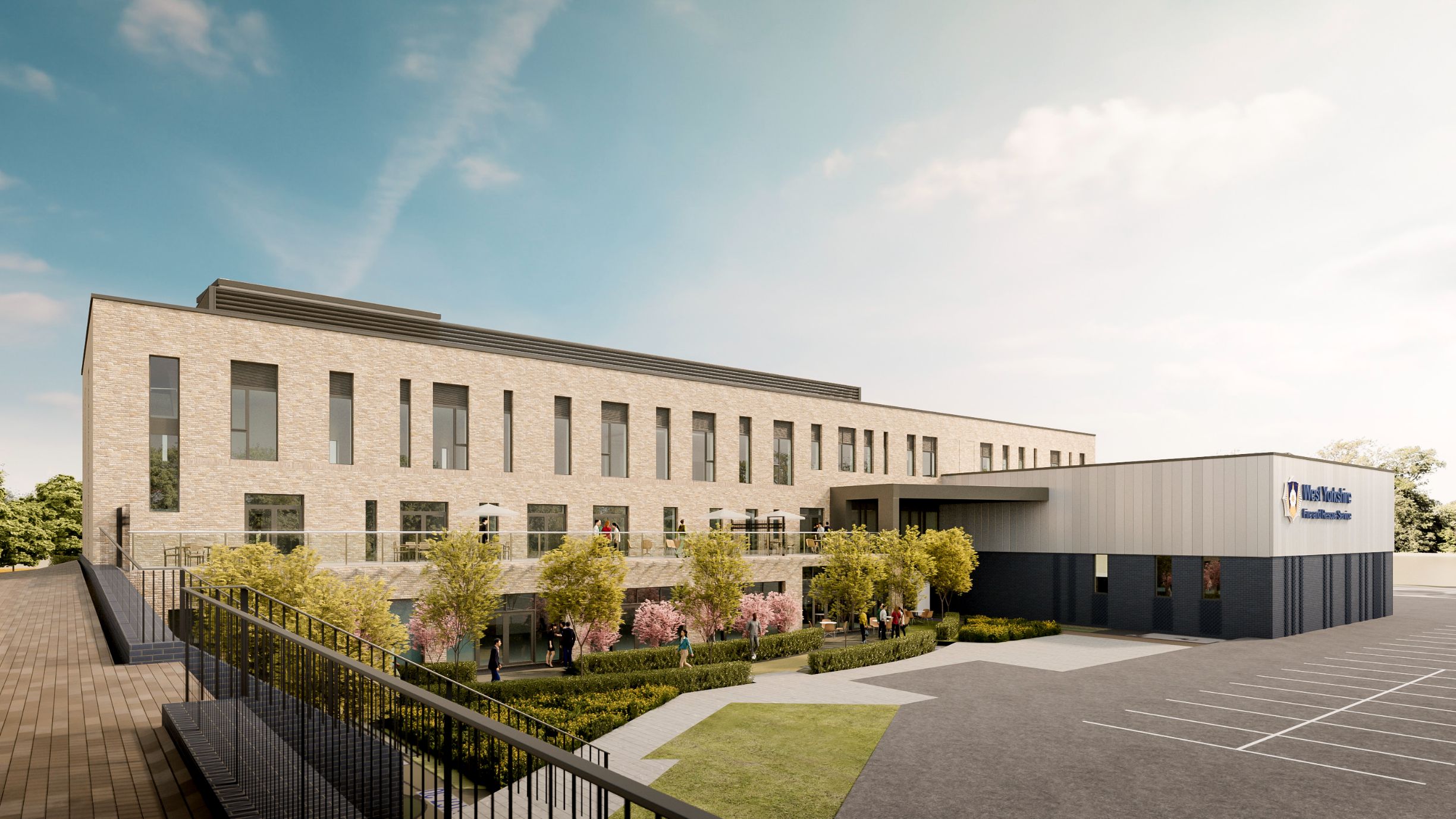 Willmott Dixon to deliver new £26m headquarters for West Yorkshire ...