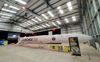 Newquay Aviation Centre at Spaceport Cornwall | Willmott Dixon