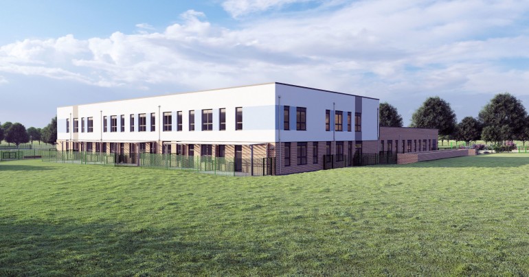St Lawrence SEND School | Willmott Dixon