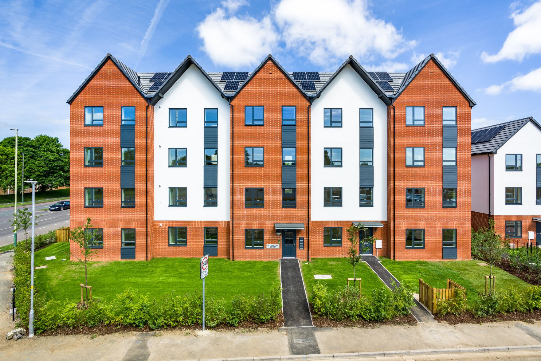 Homes for a prosperous community | Willmott Dixon