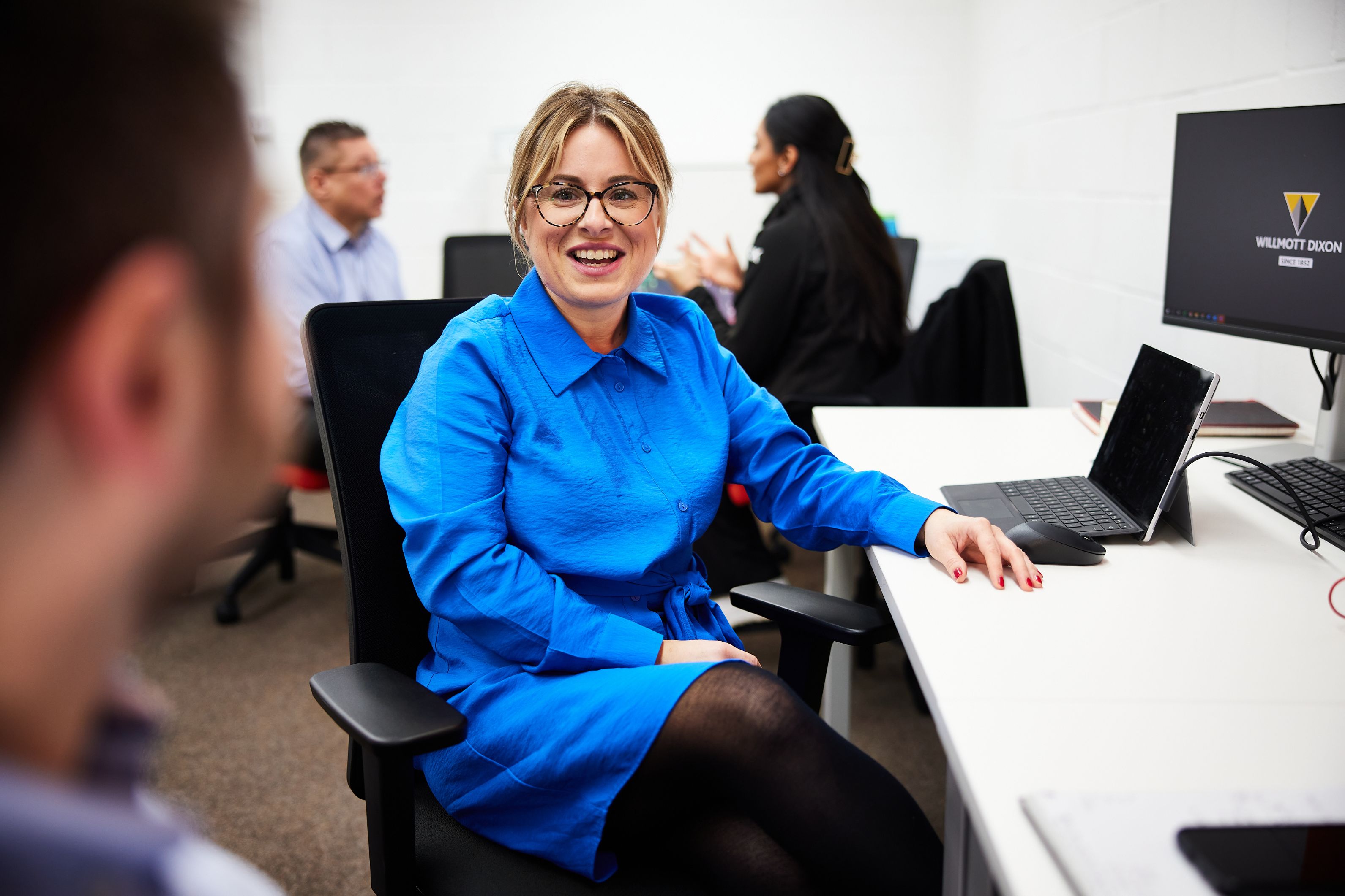 Expertise | Willmott Dixon