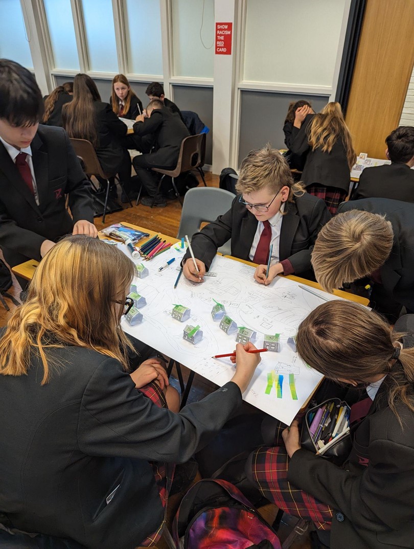 Willmott Dixon leading the way with unique Leicestershire student enrichment programme ...