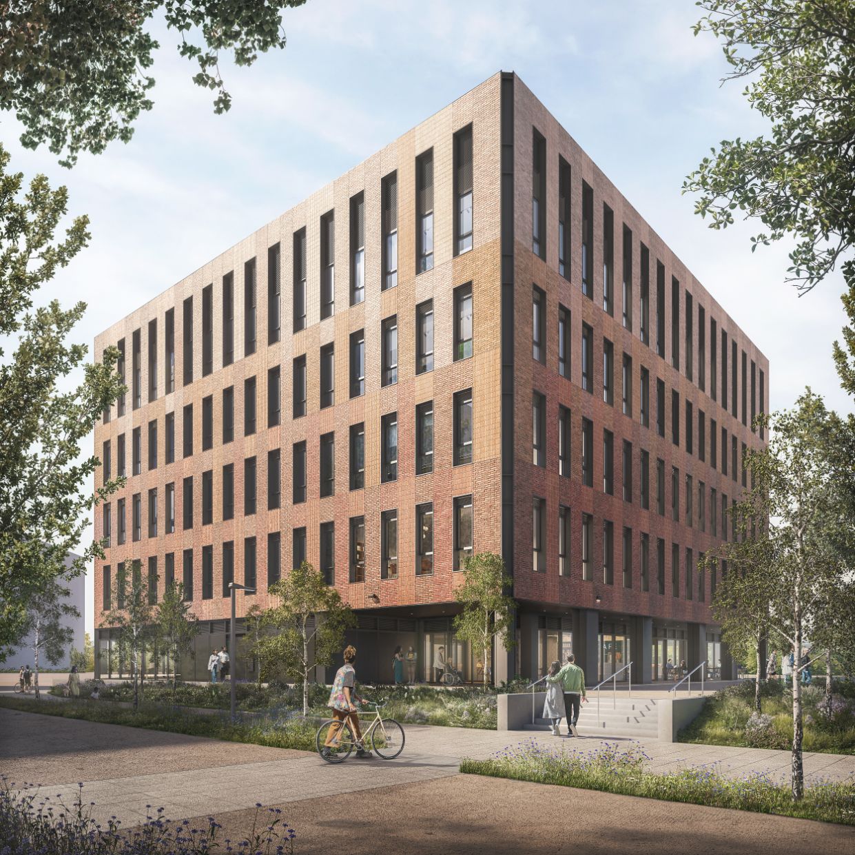 Willmott Dixon builds strategic learning hub for Telford | Willmott Dixon