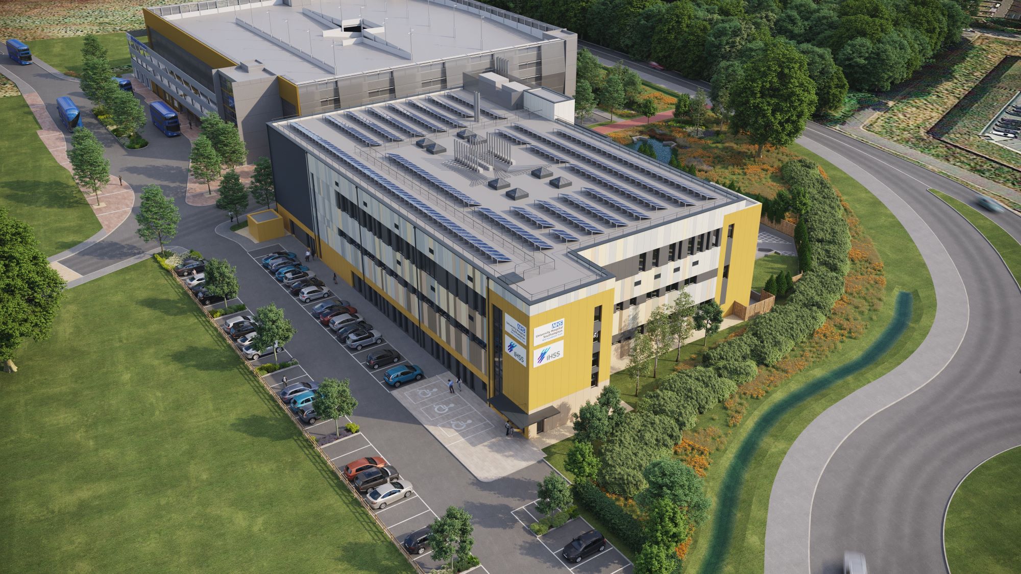 Willmott Dixon lands more healthcare work with Prime Plc | Willmott Dixon