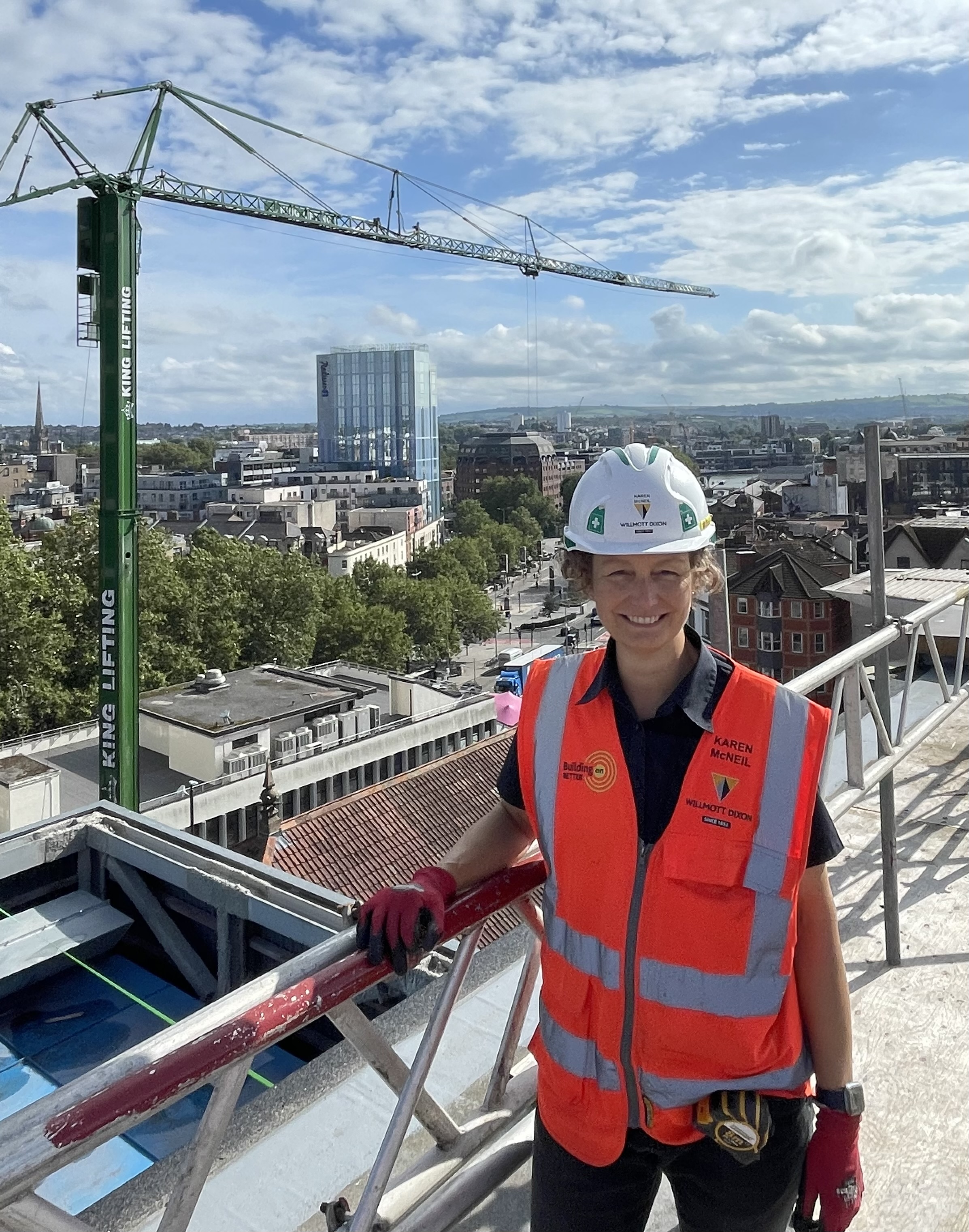 From camouflage to hi-vis: supporting military leavers into ...