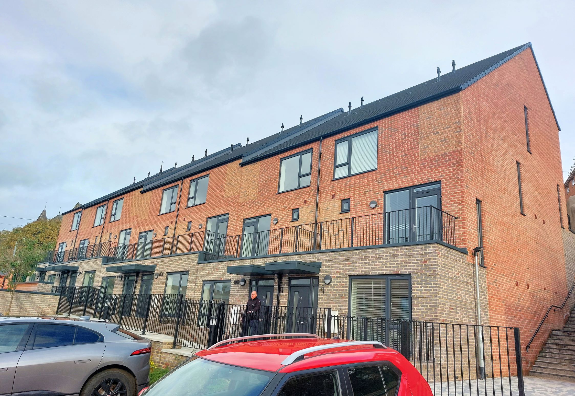 Rotherham Housing Development | Willmott Dixon