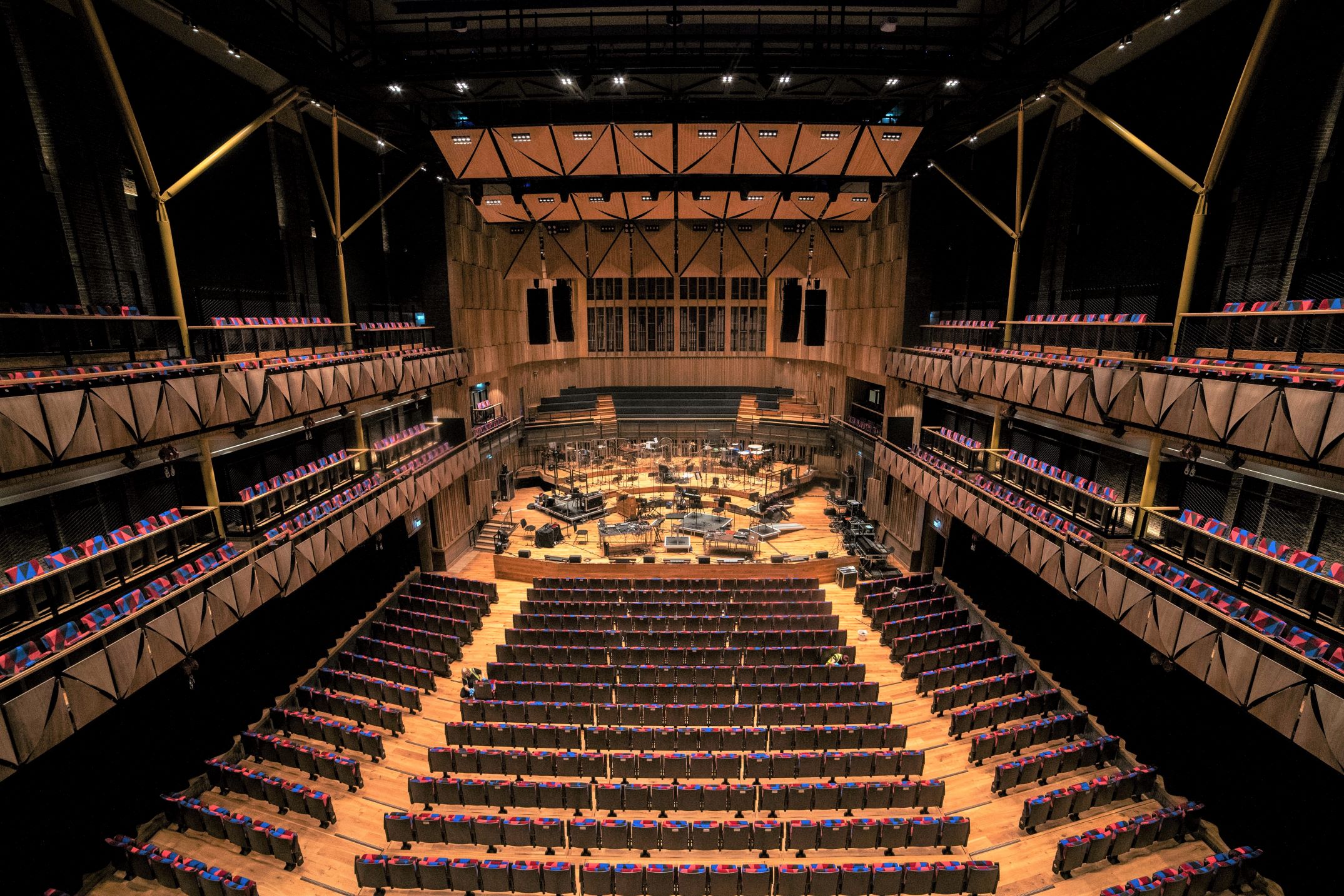 Bristol Beacon | Willmott Dixon