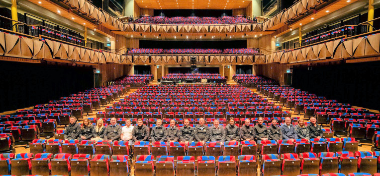 Breathing new life into Bristol’s iconic music venue | Design and Build UK