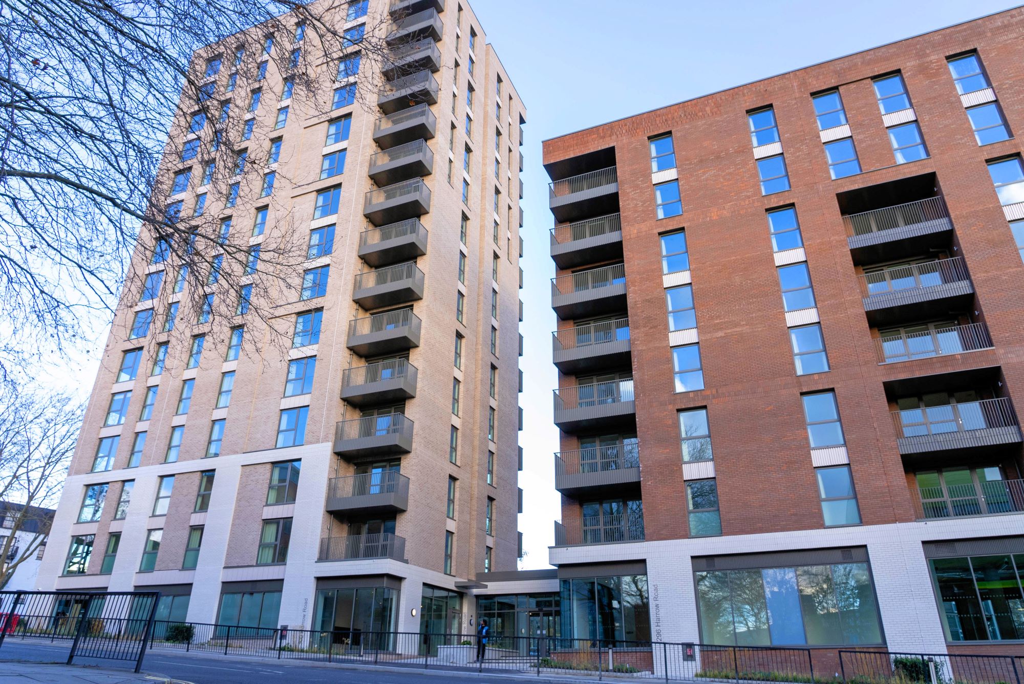 300 Harrow Road | Willmott Dixon