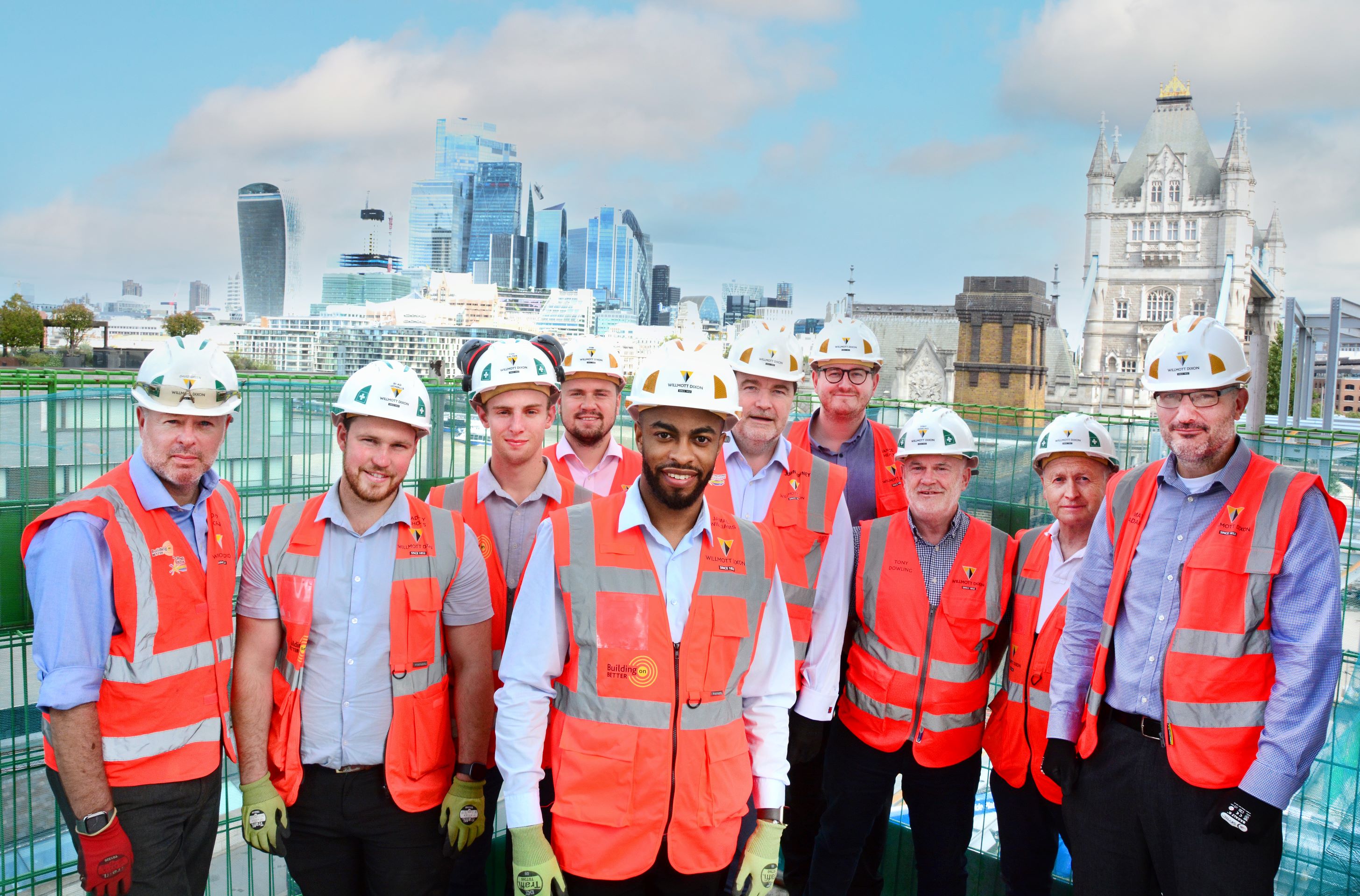 The role of a Building Manager | Willmott Dixon