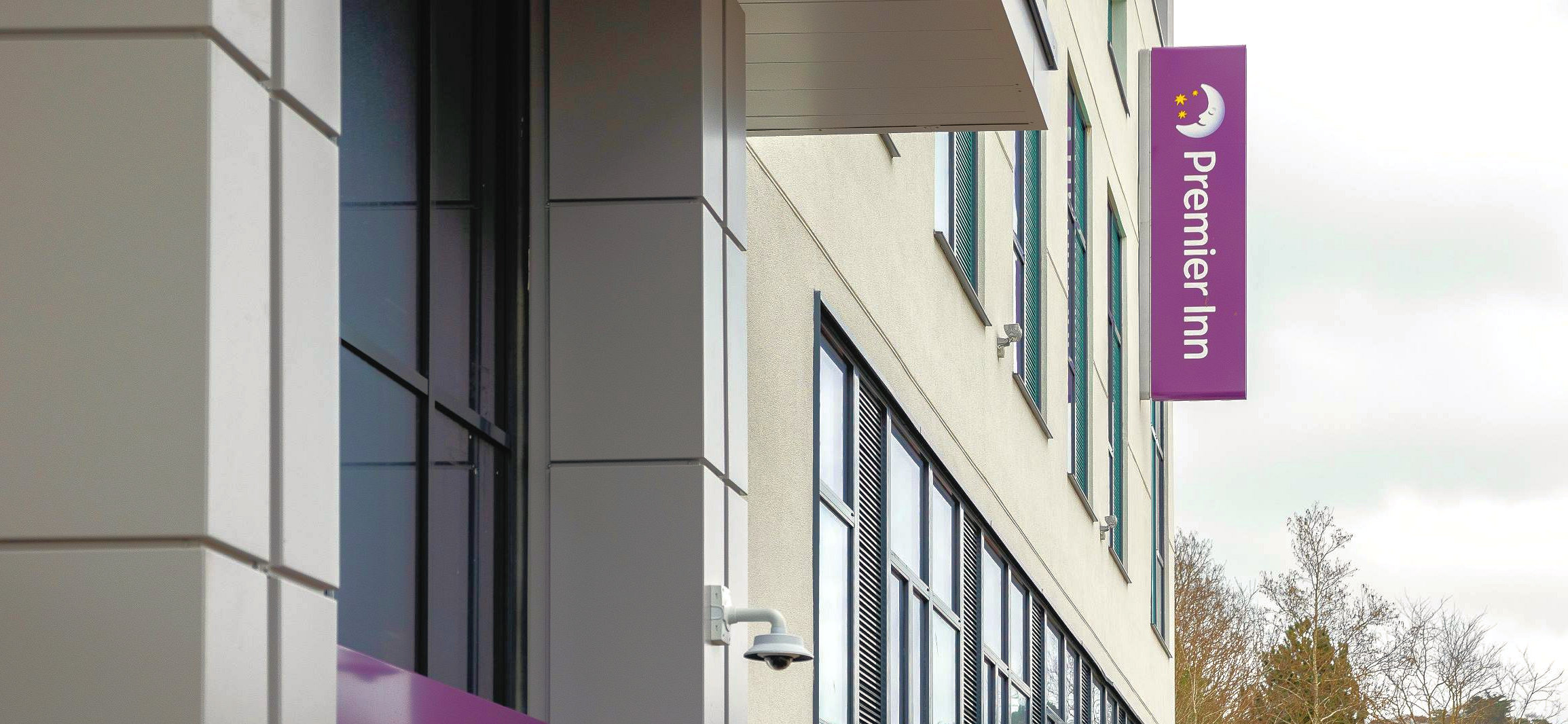 Premier Inn, Torquay Harbour | Willmott Dixon