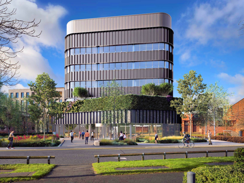 Building places, building lives; we are Willmott Dixon | Willmott Dixon