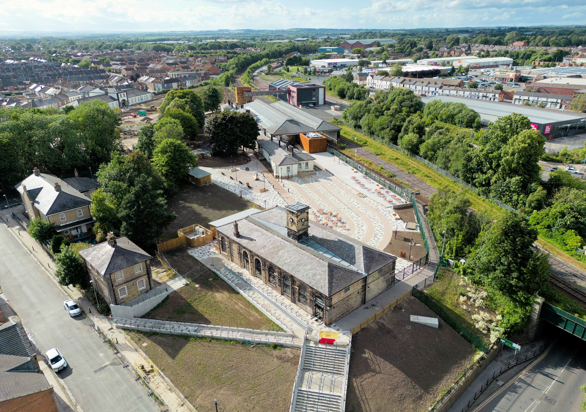 Willmott Dixon identified for major Darlington town centre regeneration ...