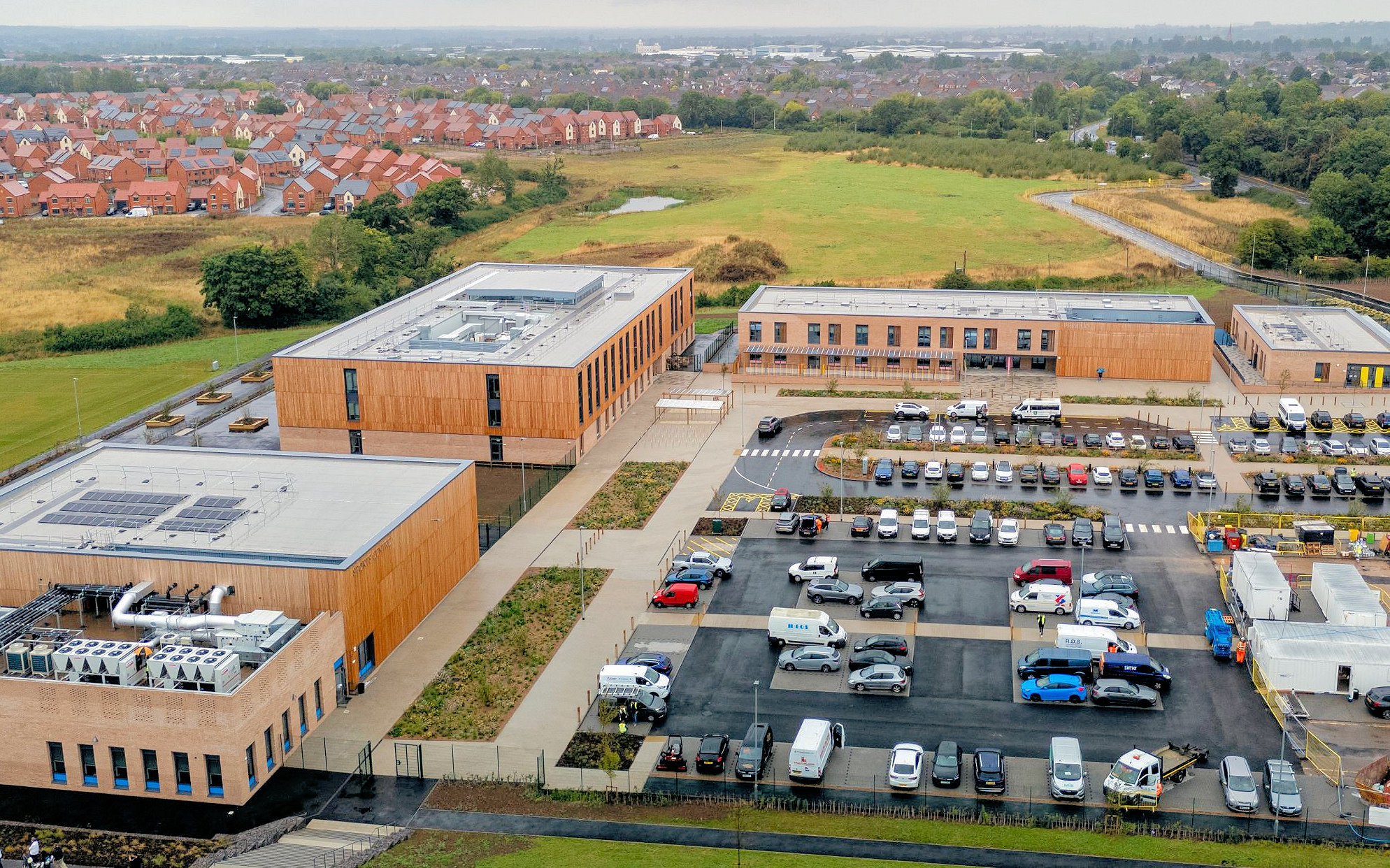 Willmott Dixon and SCAPE enter 20th year of continued partnership | Willmott Dixon