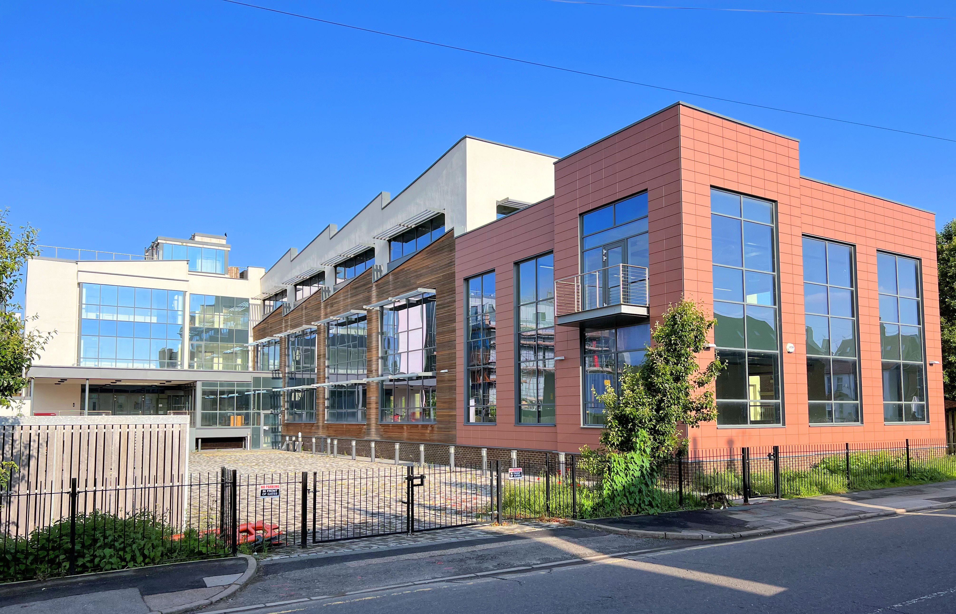 Interiors chosen for Surrey Maths School refurbishment | Willmott Dixon