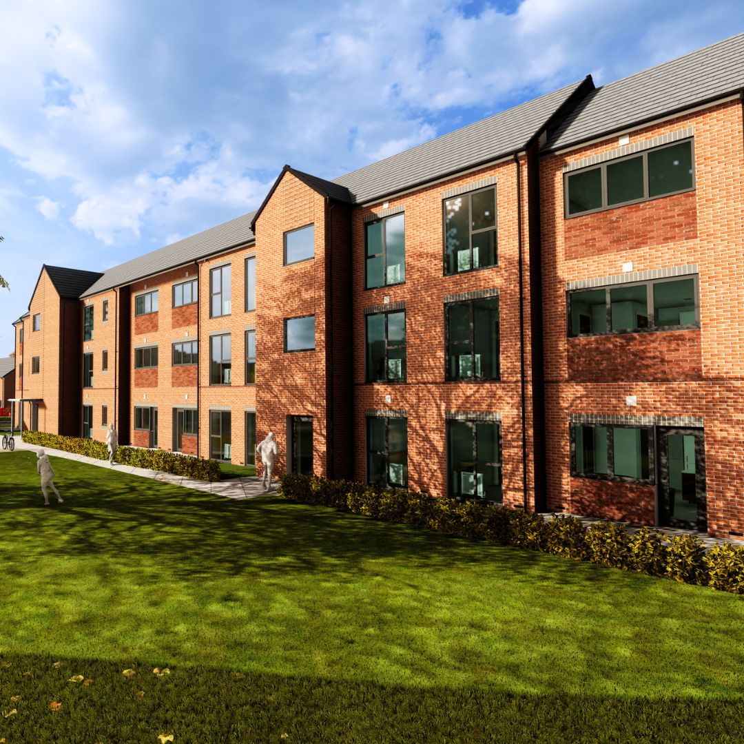 Hough Top | Willmott Dixon