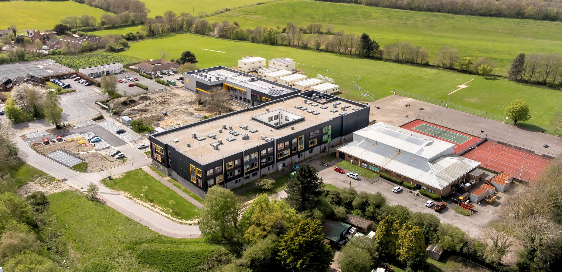 Meopham School | Willmott Dixon
