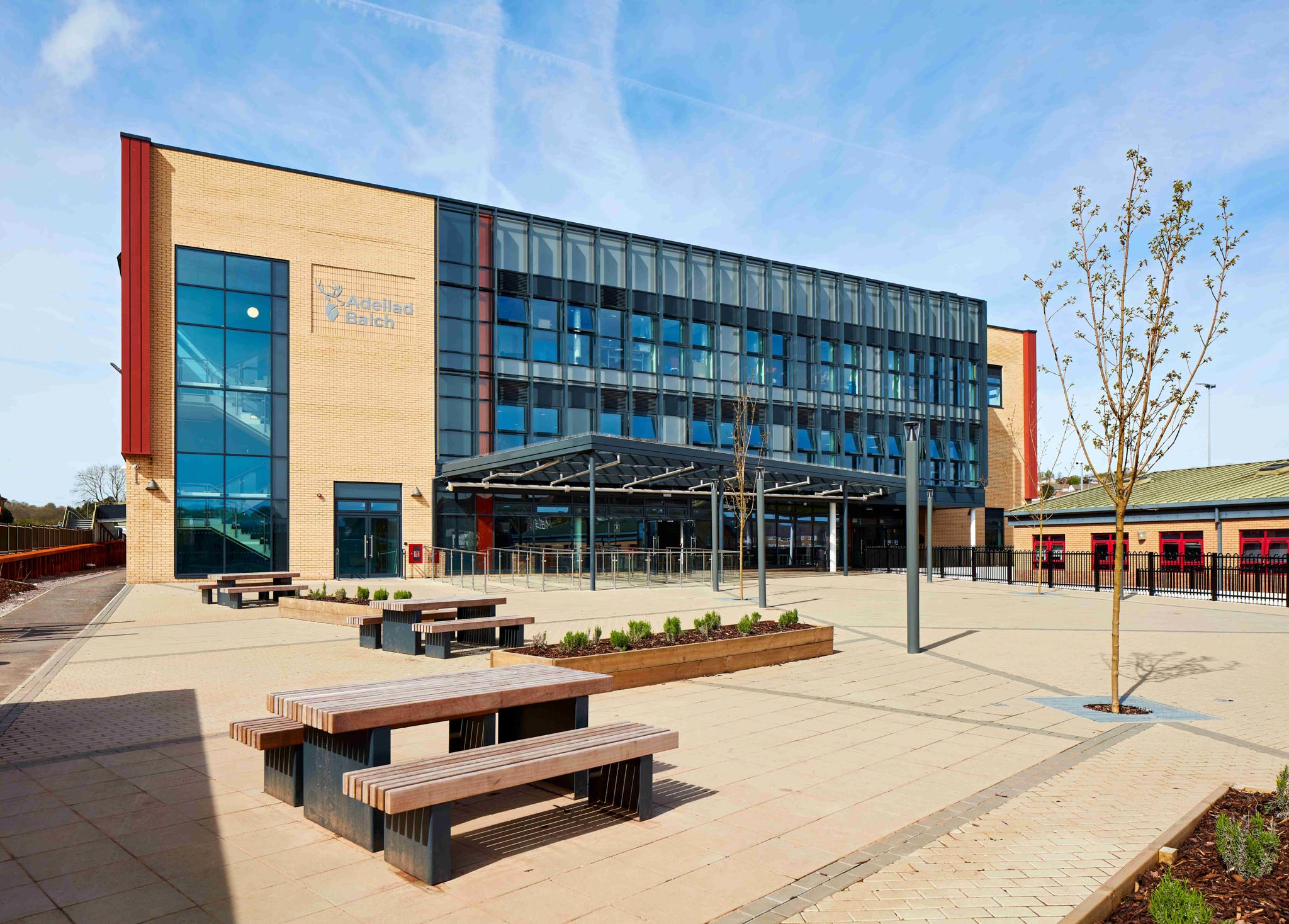 Bassaleg Secondary School – Net Zero Carbon Expansion | Willmott Dixon