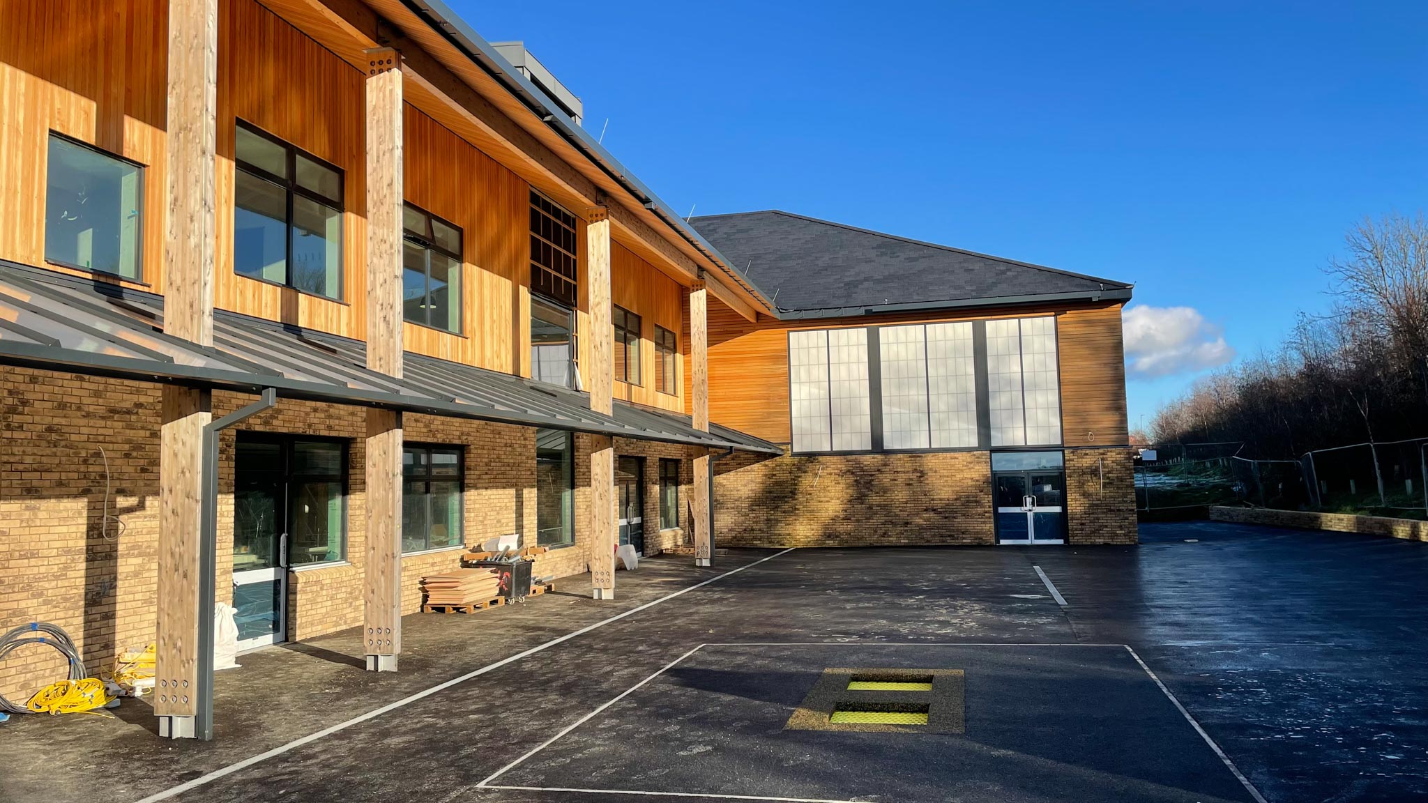 The Promise School, Okehampton | Willmott Dixon