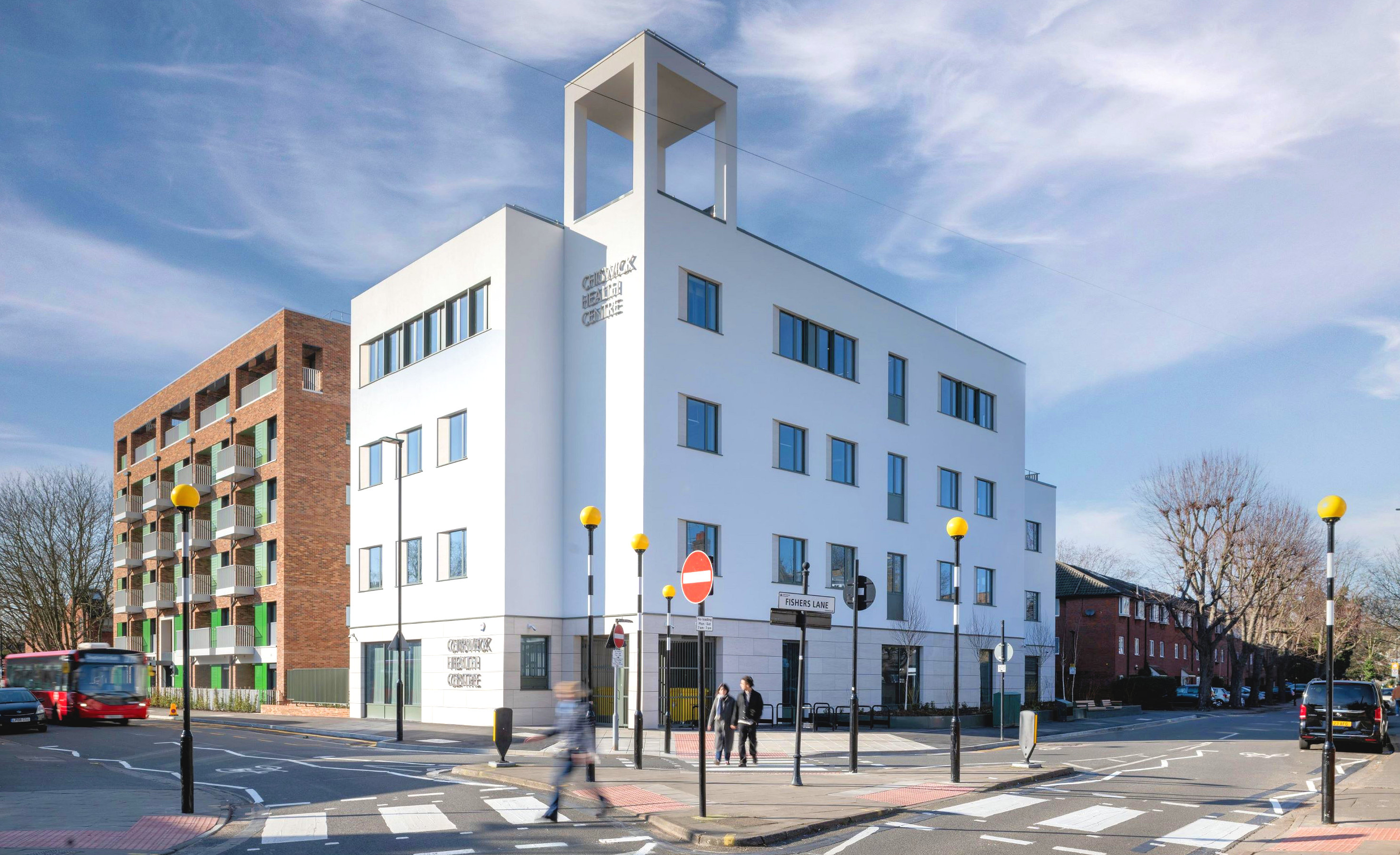 Chiswick Health Centre | Willmott Dixon