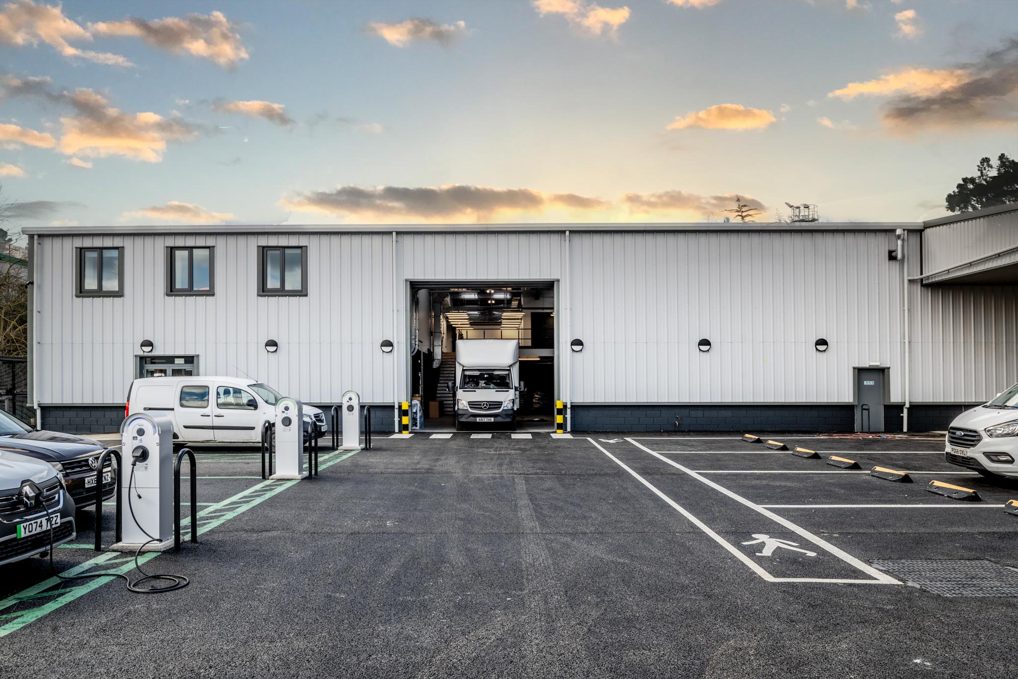 Therapia Lane Depot, Sutton | Willmott Dixon