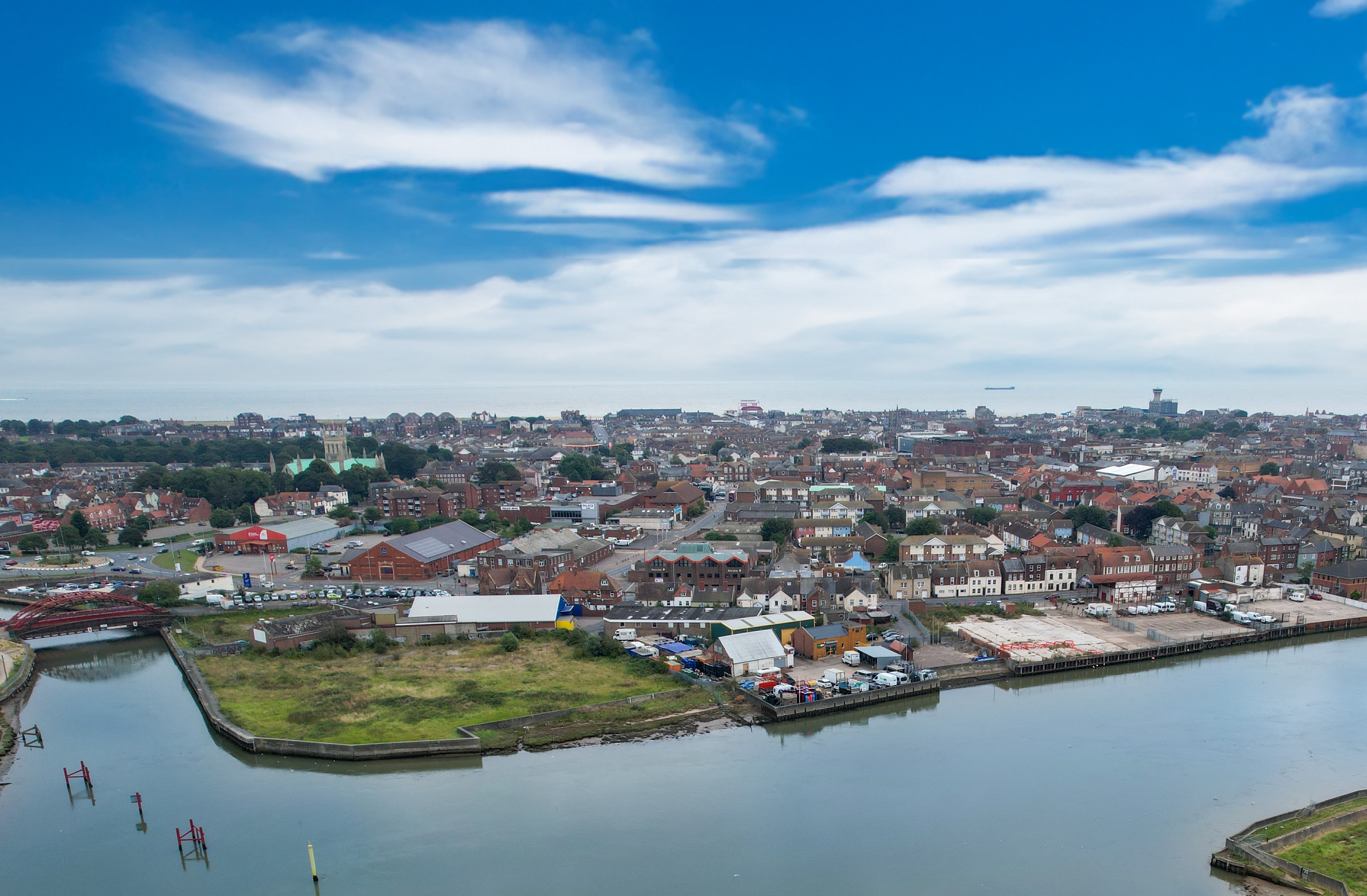 Willmott Dixon to drive transformation of Great Yarmouth’s North Quays | Willmott Dixon