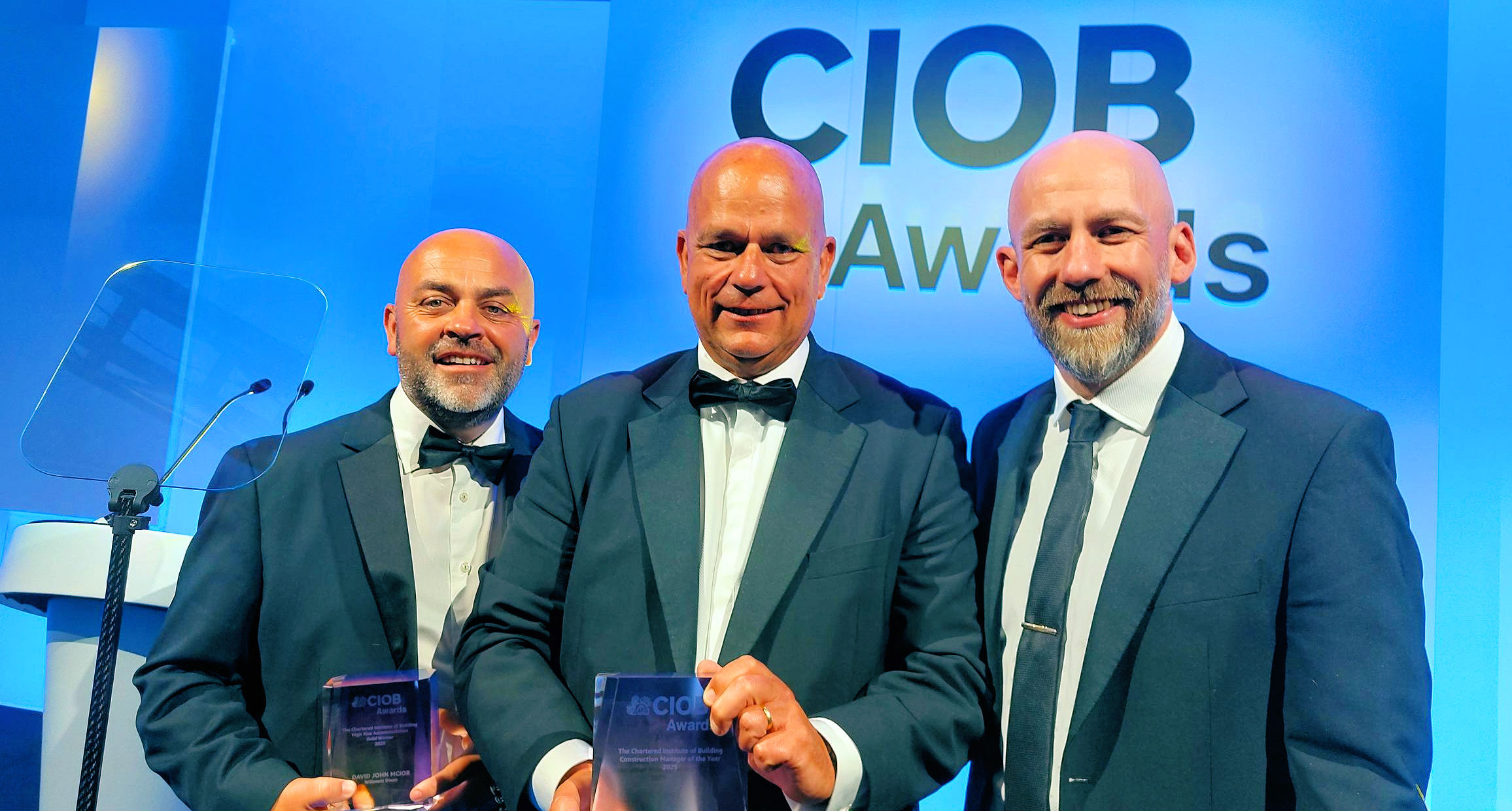Construction Manager of the Year 2025 | Willmott Dixon