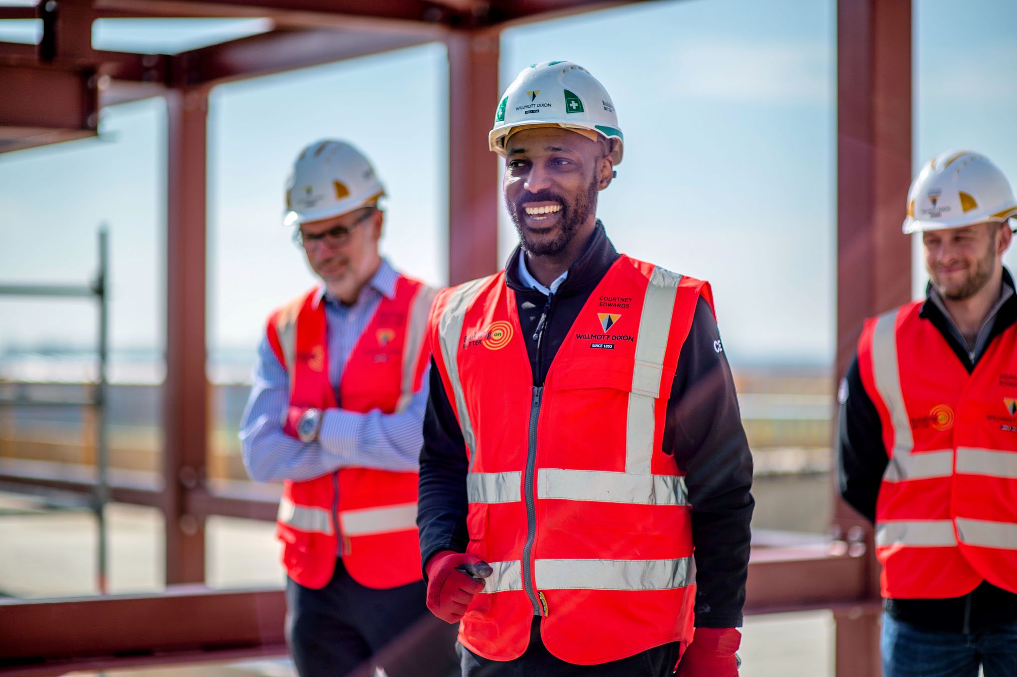 Willmott Dixon gives industry big representation at best employer ...