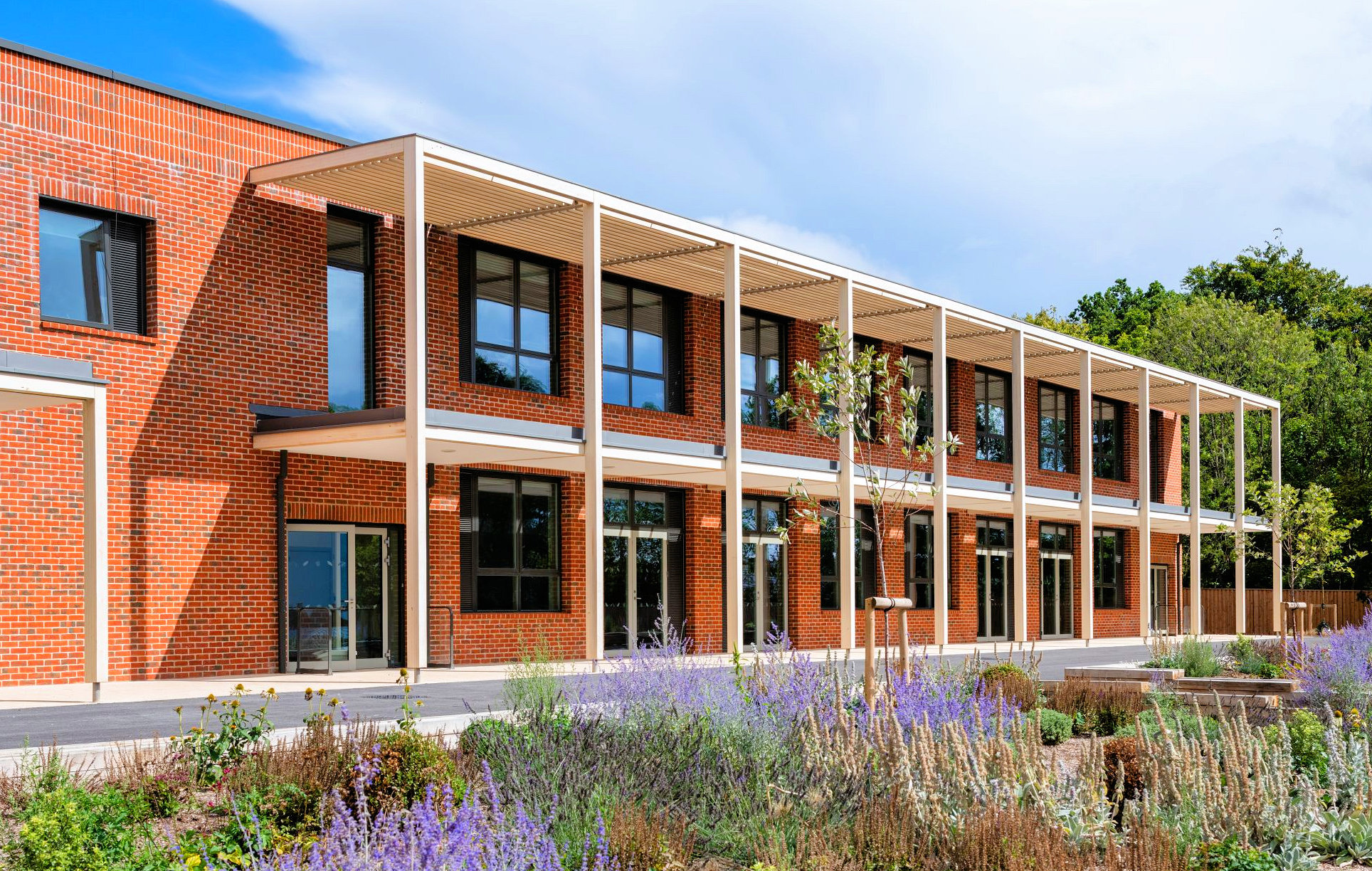 Hounsome Fields Primary School | Willmott Dixon