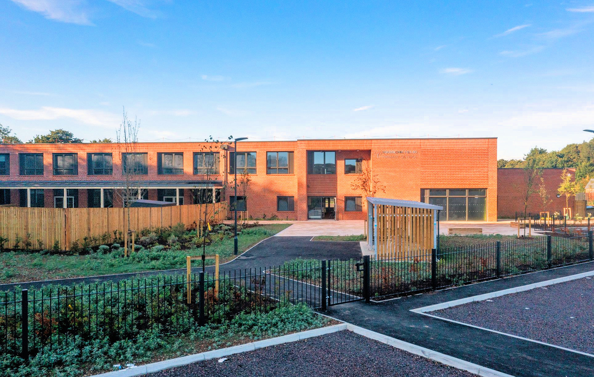 Hounsome Fields Primary School | Willmott Dixon