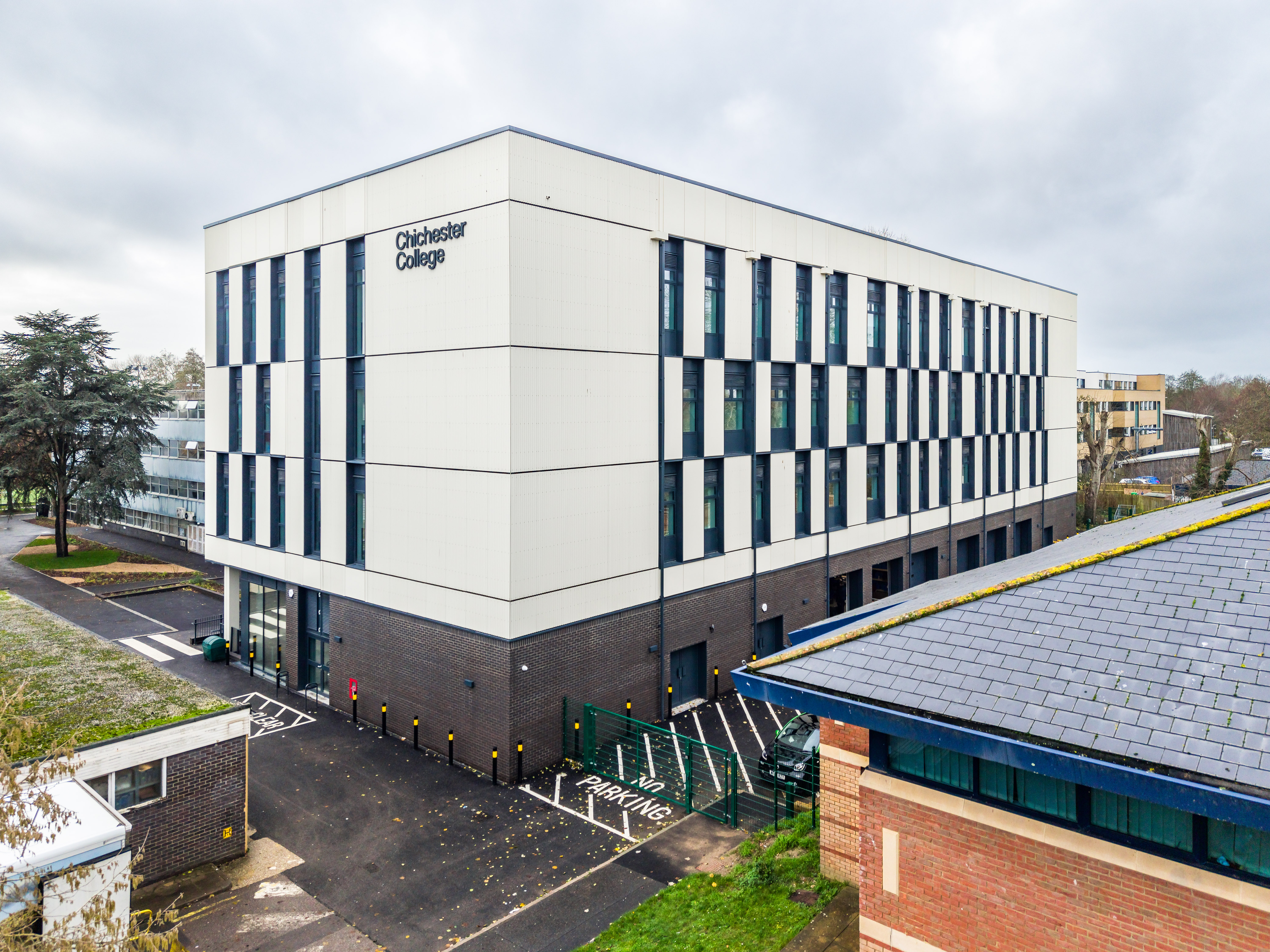 STEM Building, Chichester College | Willmott Dixon