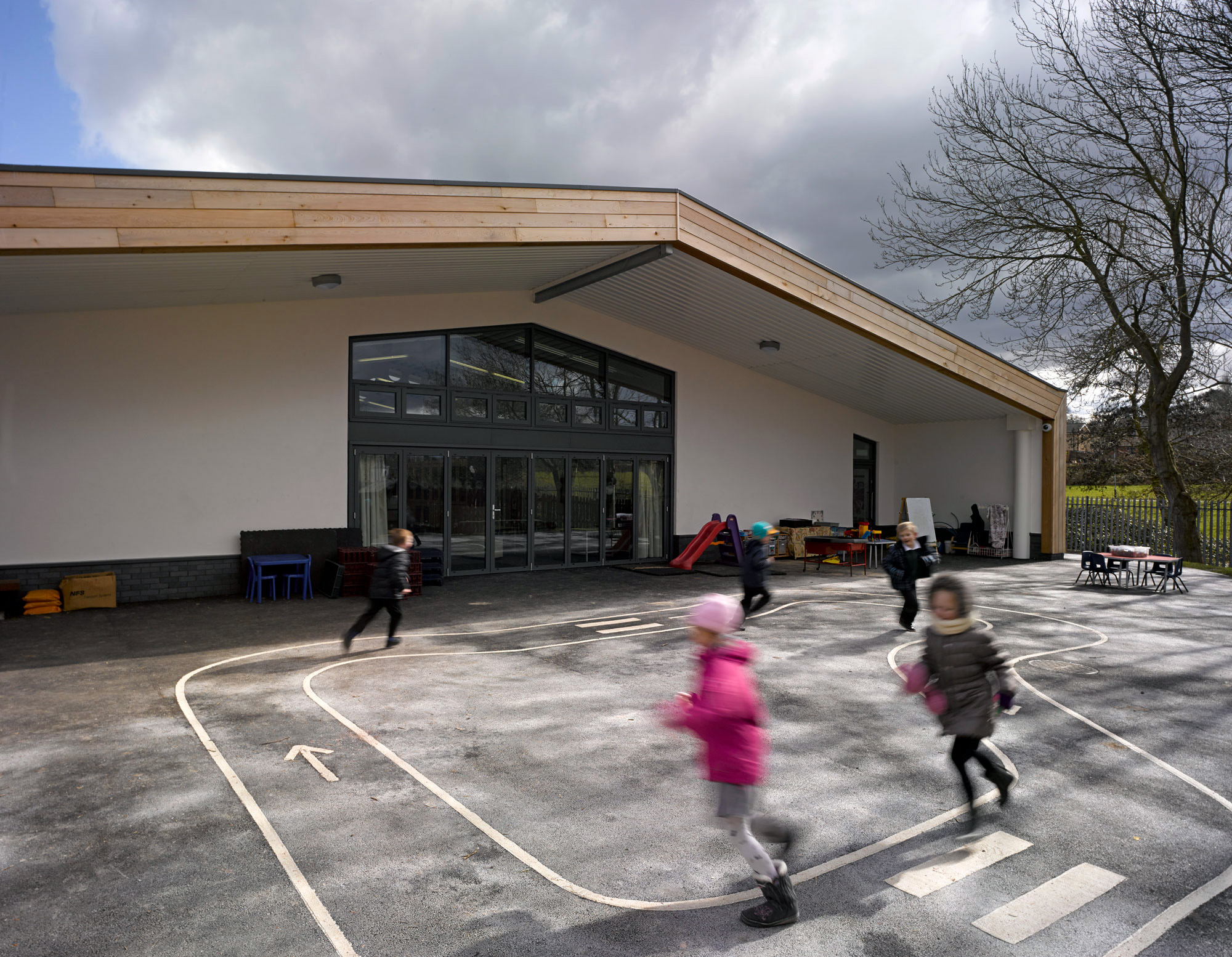 Cranfield Church of England Academy | Willmott Dixon