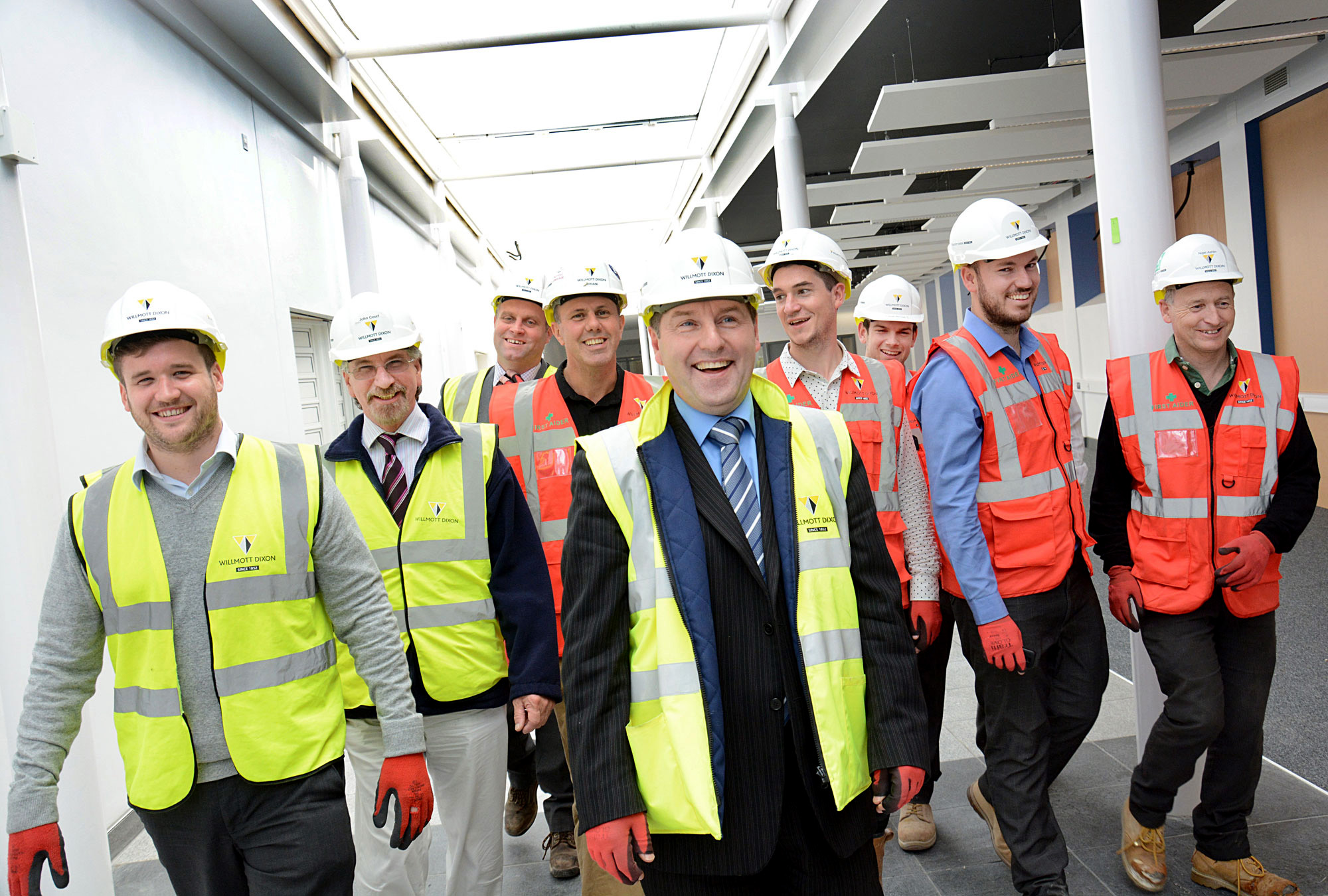 Who we are | Willmott Dixon