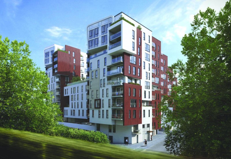 Flagship Greenwich development launched | Willmott Dixon