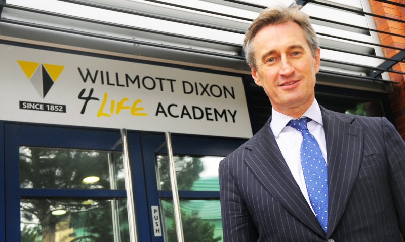 Willmott Dixon underlines focus on quality over quantity | Willmott Dixon