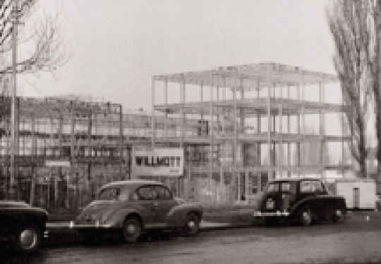 Our story | Willmott Dixon